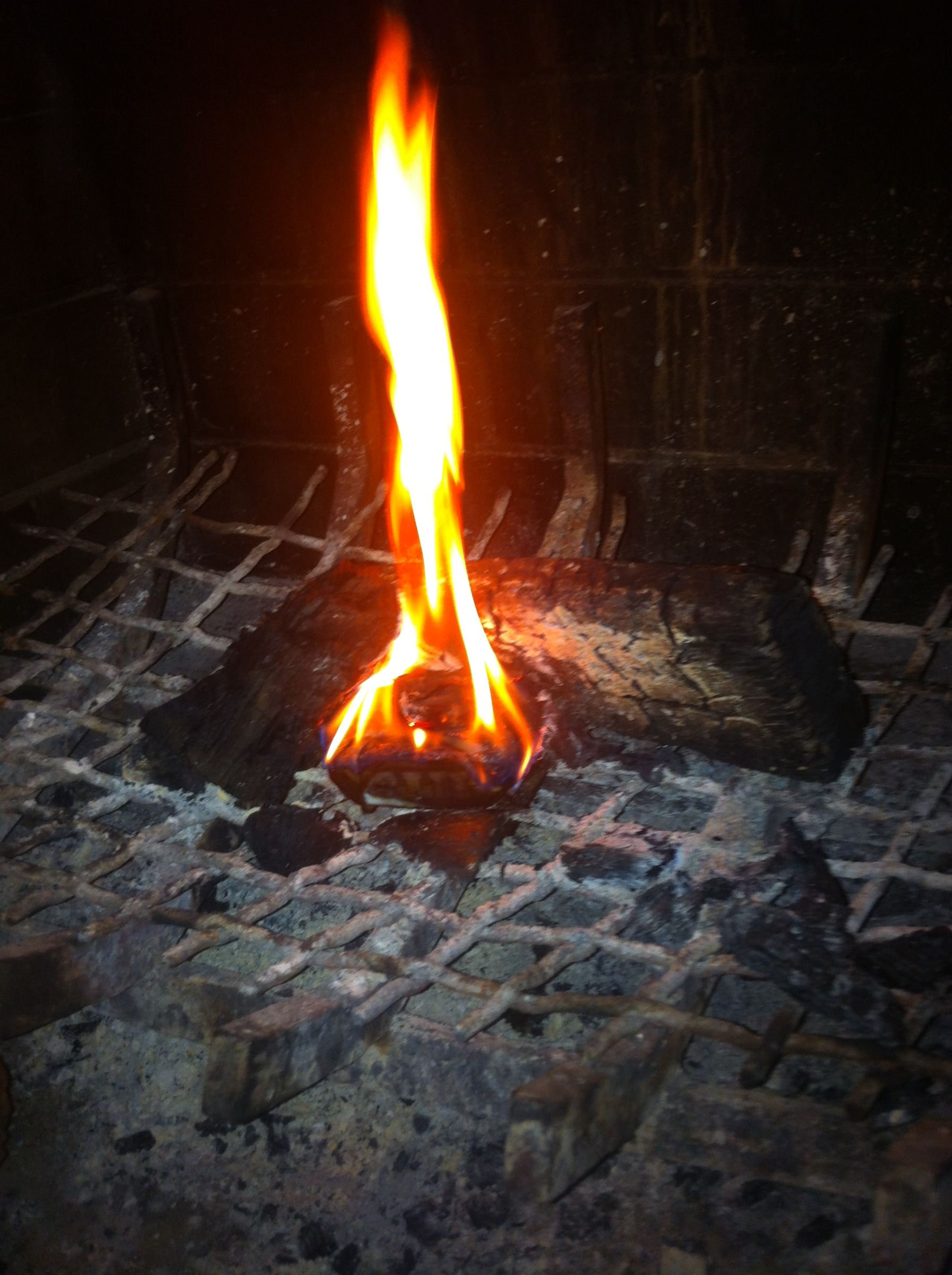Peat For Fireplace