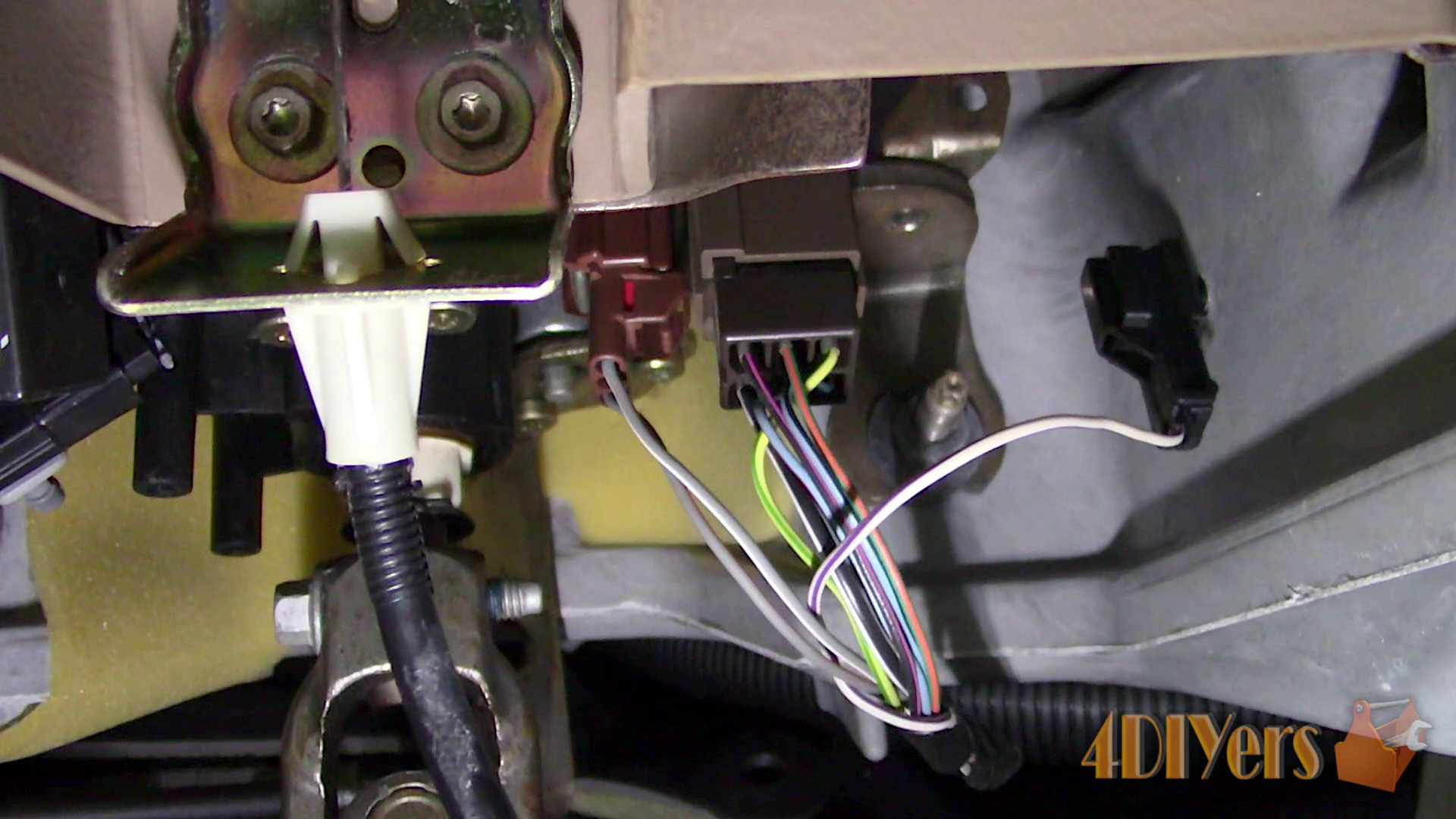 How To Repair A Loose Ford Column Shifter Common Issue, 44% OFF