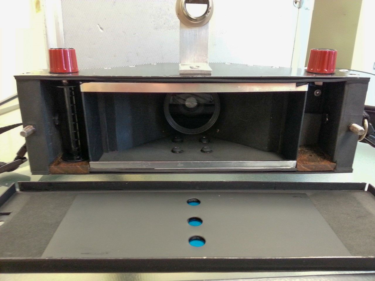 DIY 6x17 Panoramic Film Camera : 9 Steps (with Pictures) - Instructables