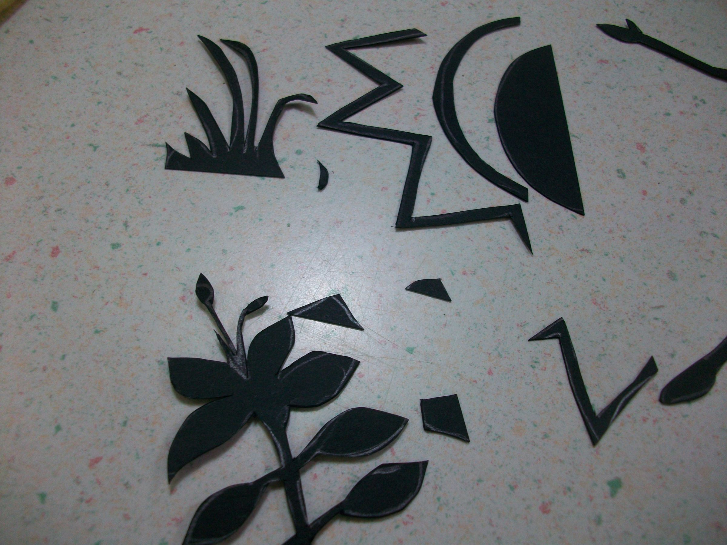 Fun With Notan : 4 Steps - Instructables