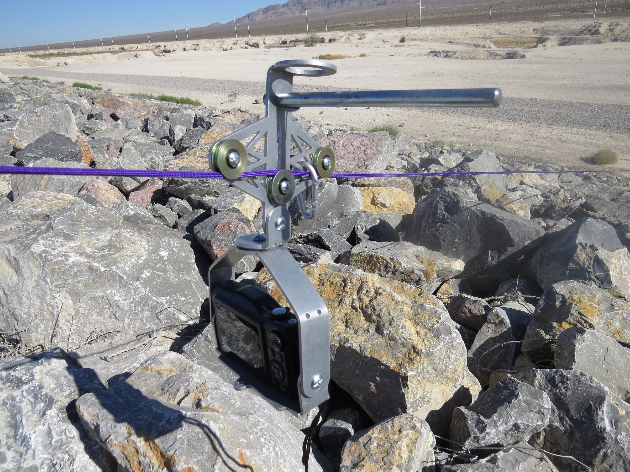 Acrobat Cable Cam : 5 Steps (with Pictures) - Instructables