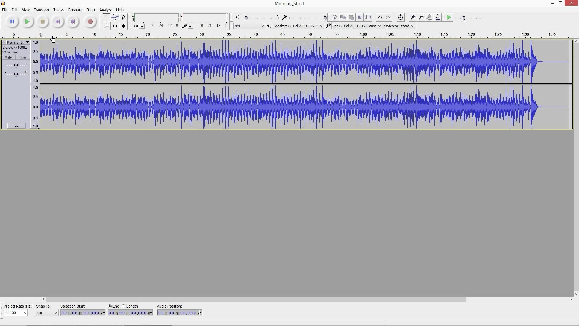 How to Bass Boost Songs With Audacity : 5 Steps - Instructables