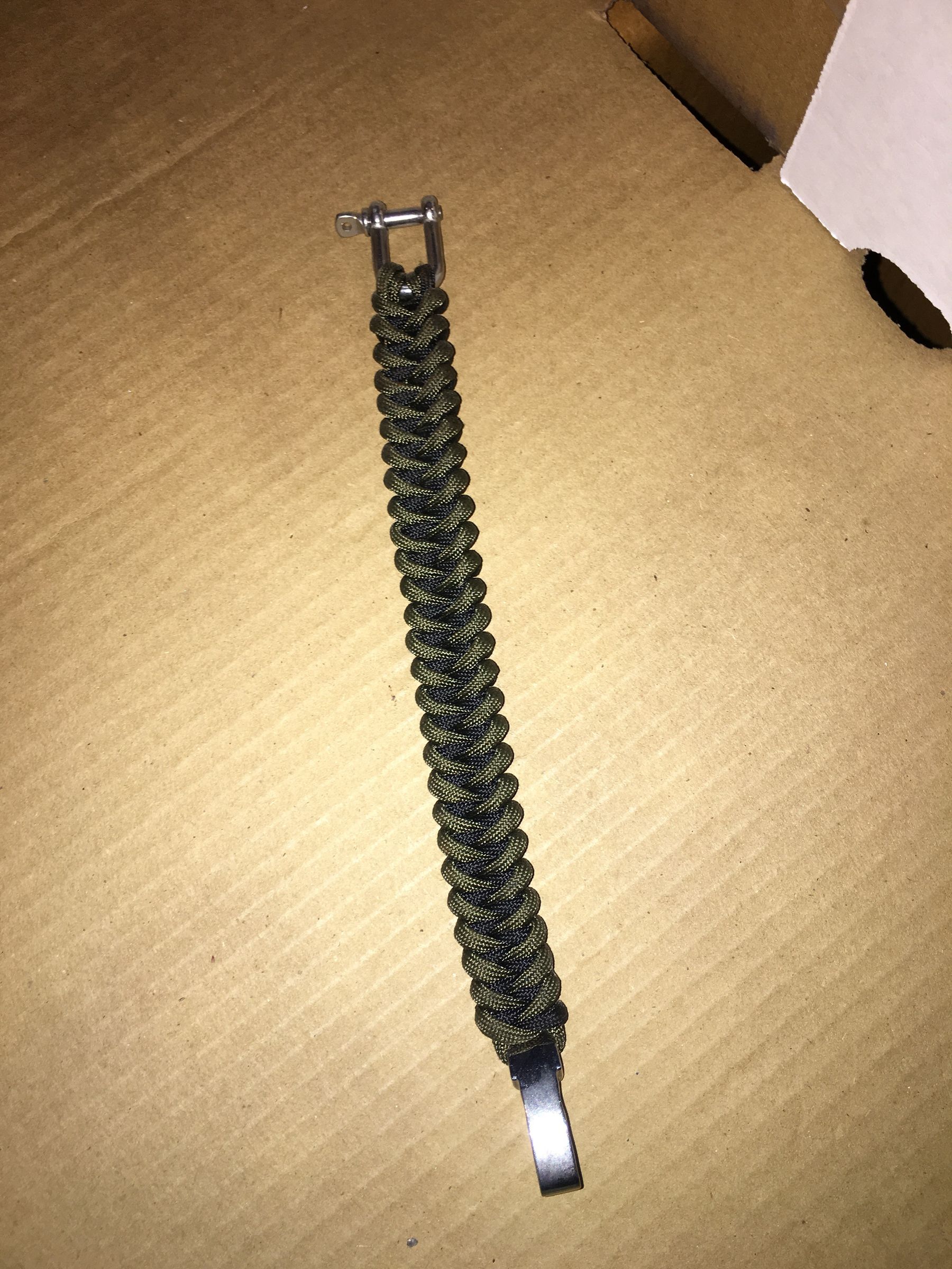 Paracord Survival Fish Net : 5 Steps (with Pictures) - Instructables