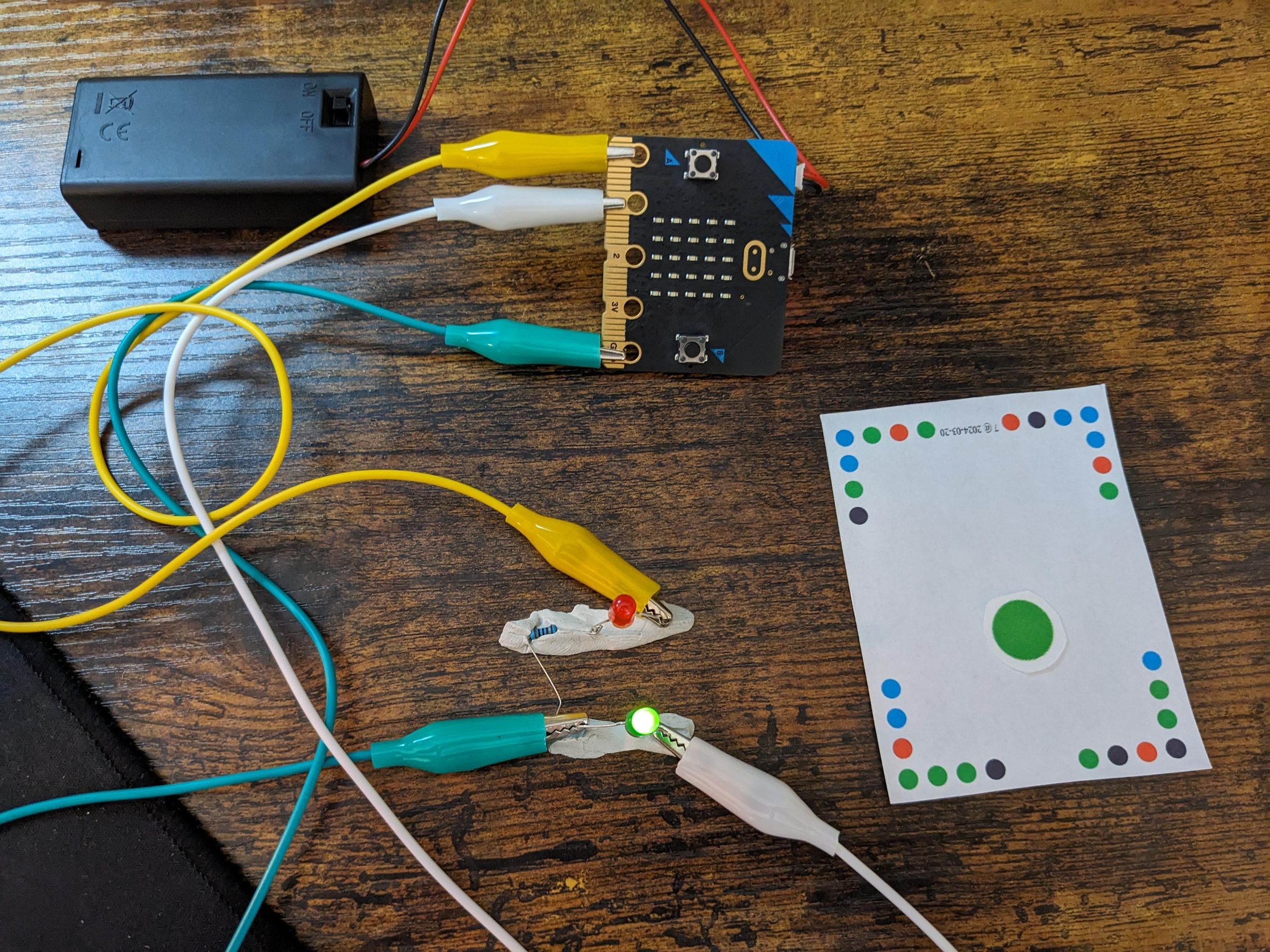 Micro:bit and Paper Playground Integration for Enhanced Digital-Tangible Experiences : 7 Steps ...