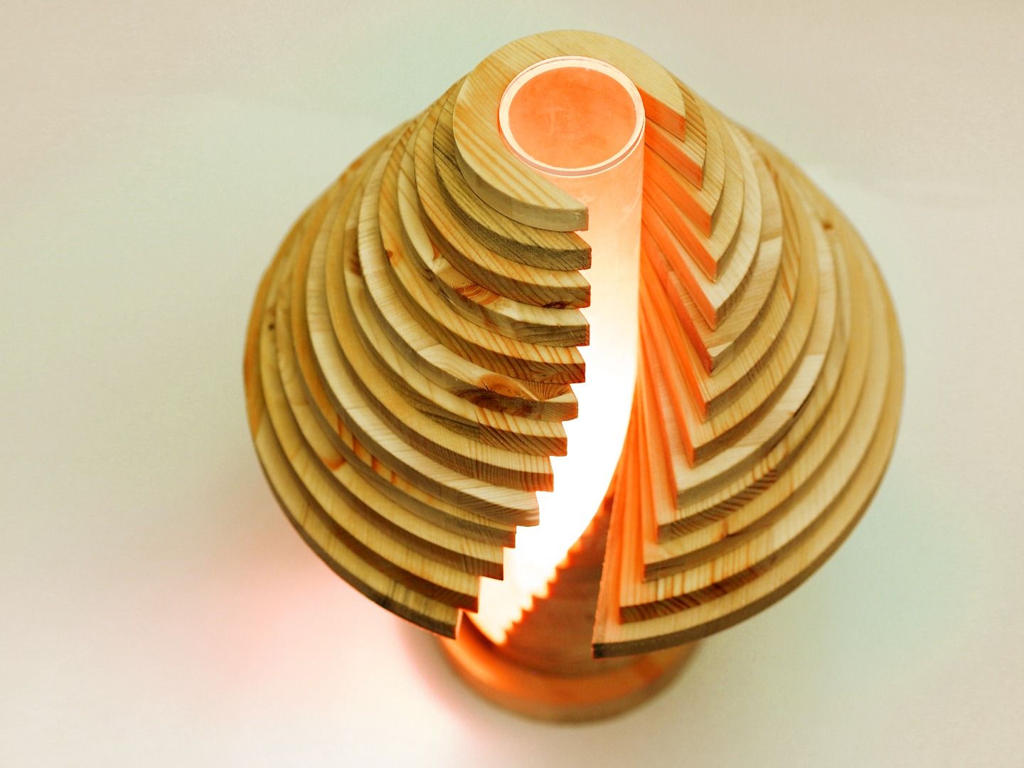 Stacked Lamp : 33 Steps (with Pictures) - Instructables