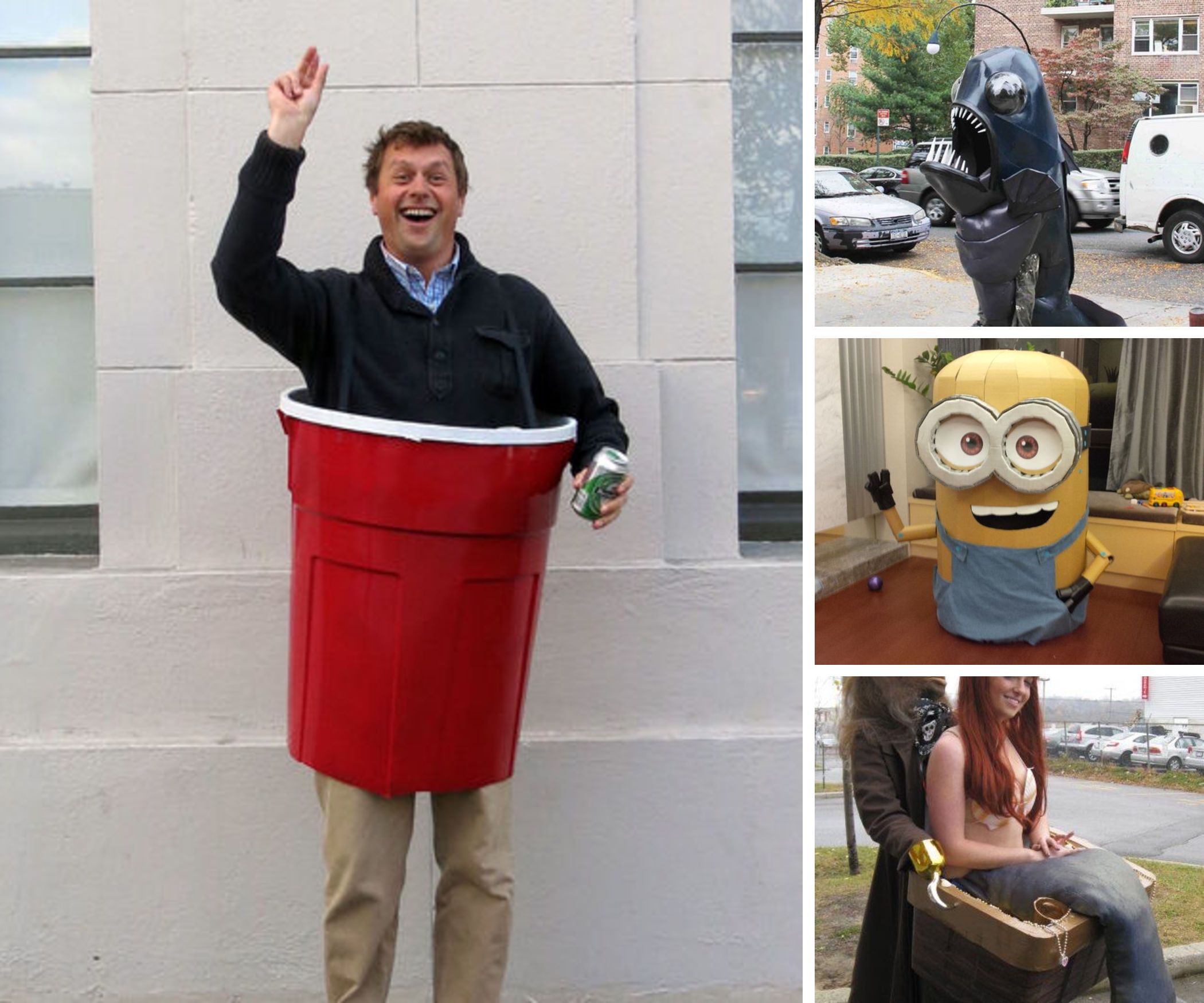 Costumes - Instructables