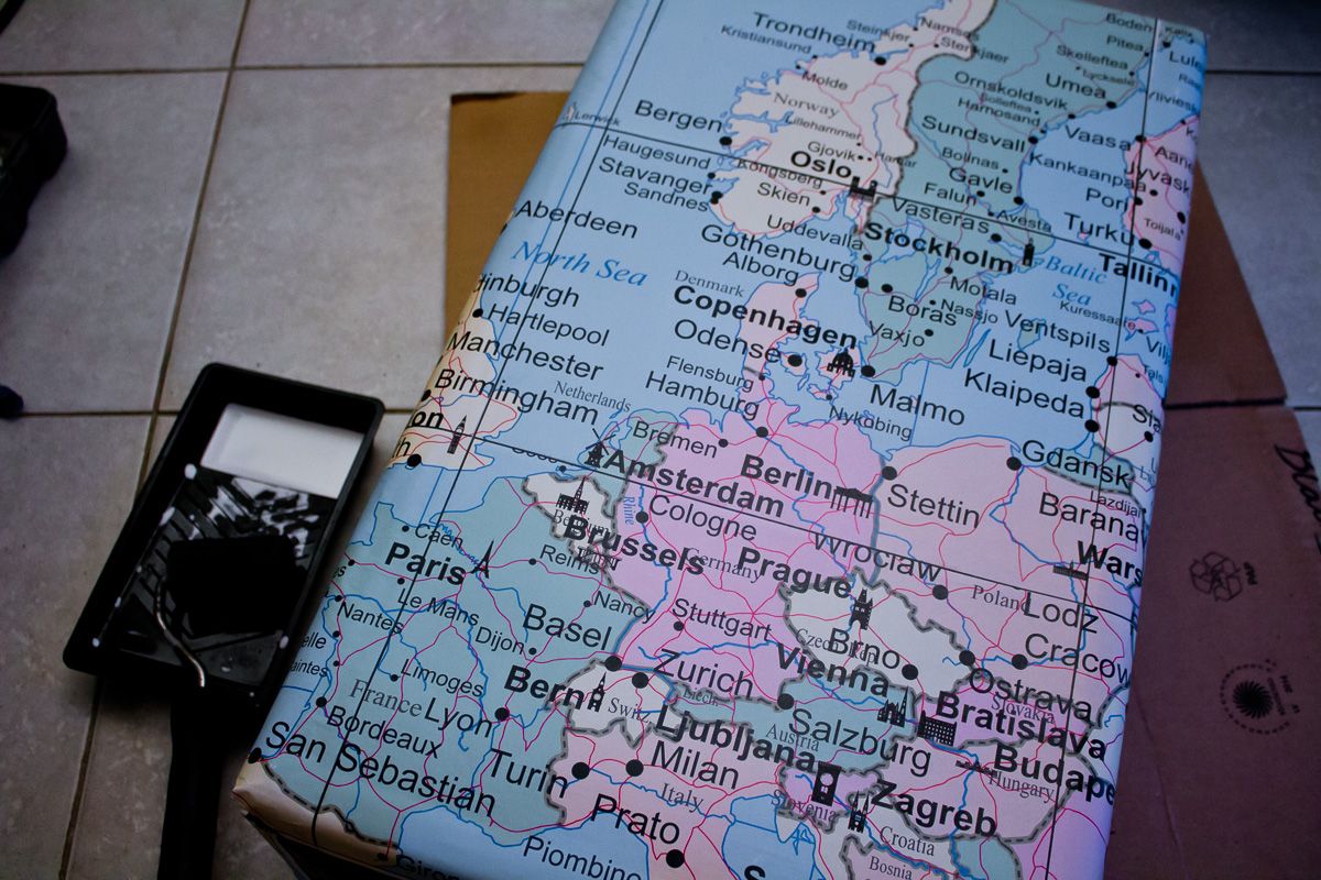 Maps for Your Projects 101 : 7 Steps (with Pictures) - Instructables