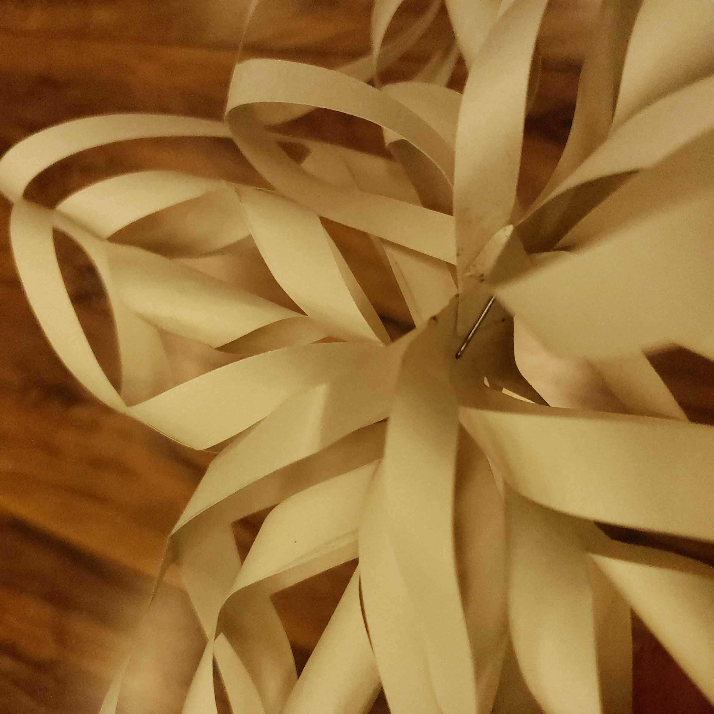 DIY Paper Snowflake : 7 Steps - Instructables