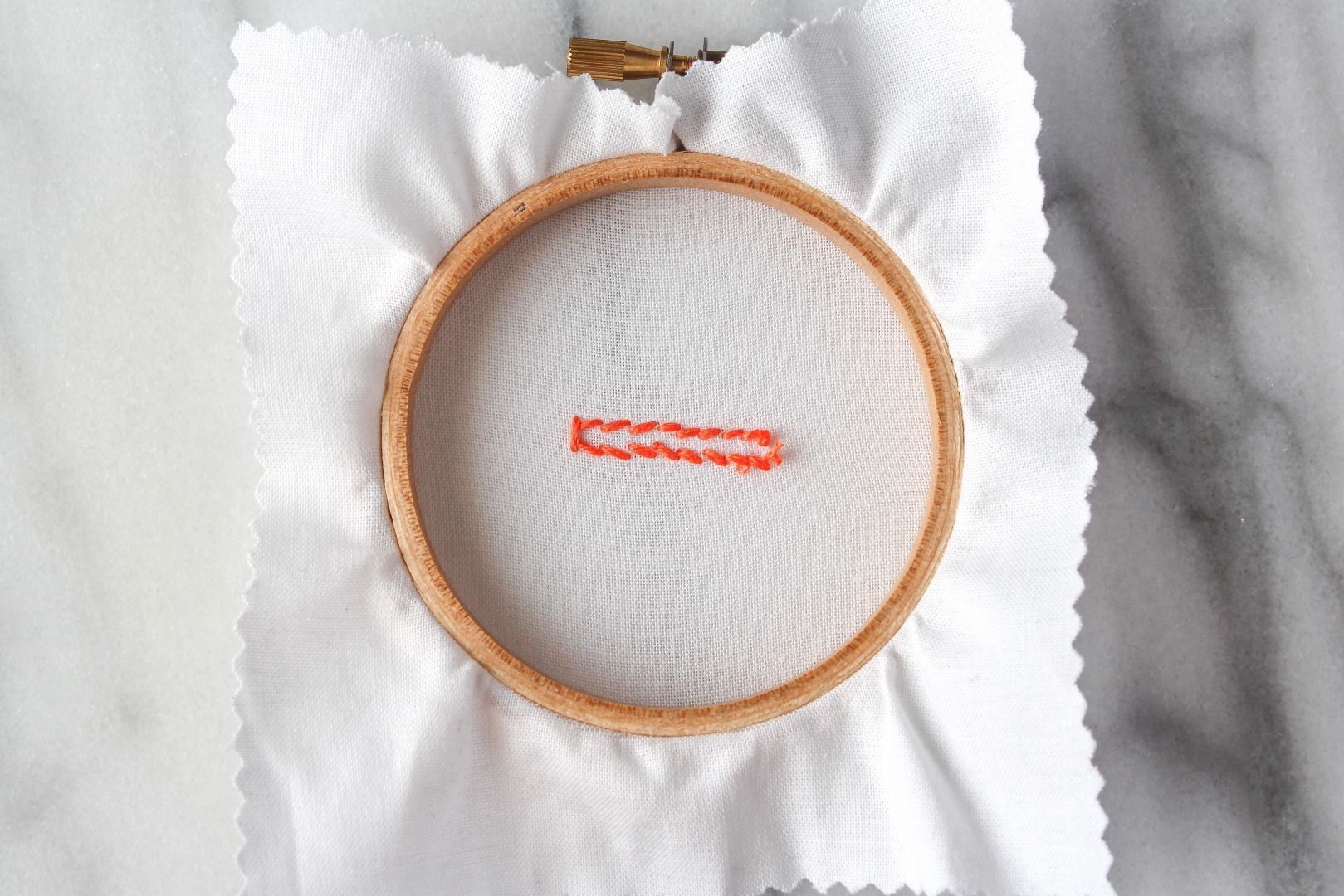 Embroidery How To: French Knot (with Pictures) - Instructables