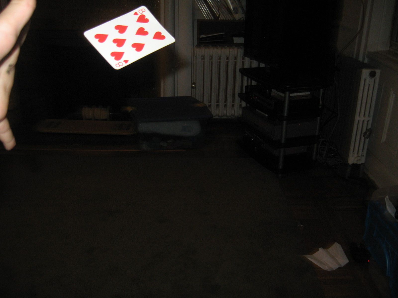 How to Throw a Playing Card! : 3 Steps - Instructables