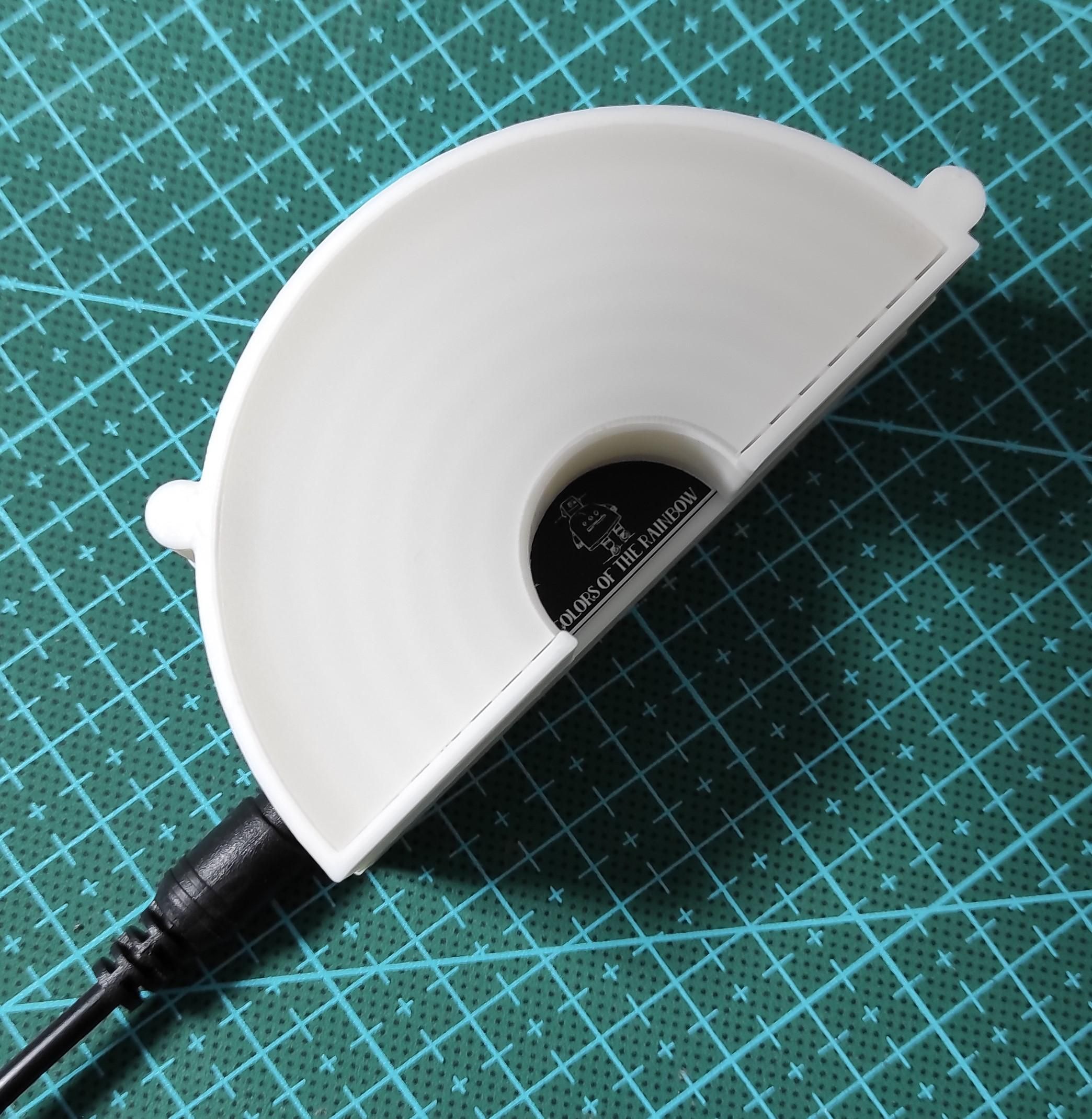 DIY Rainbow Color Generator: Bring the Spectrum to Life With LEDs : 5 ...