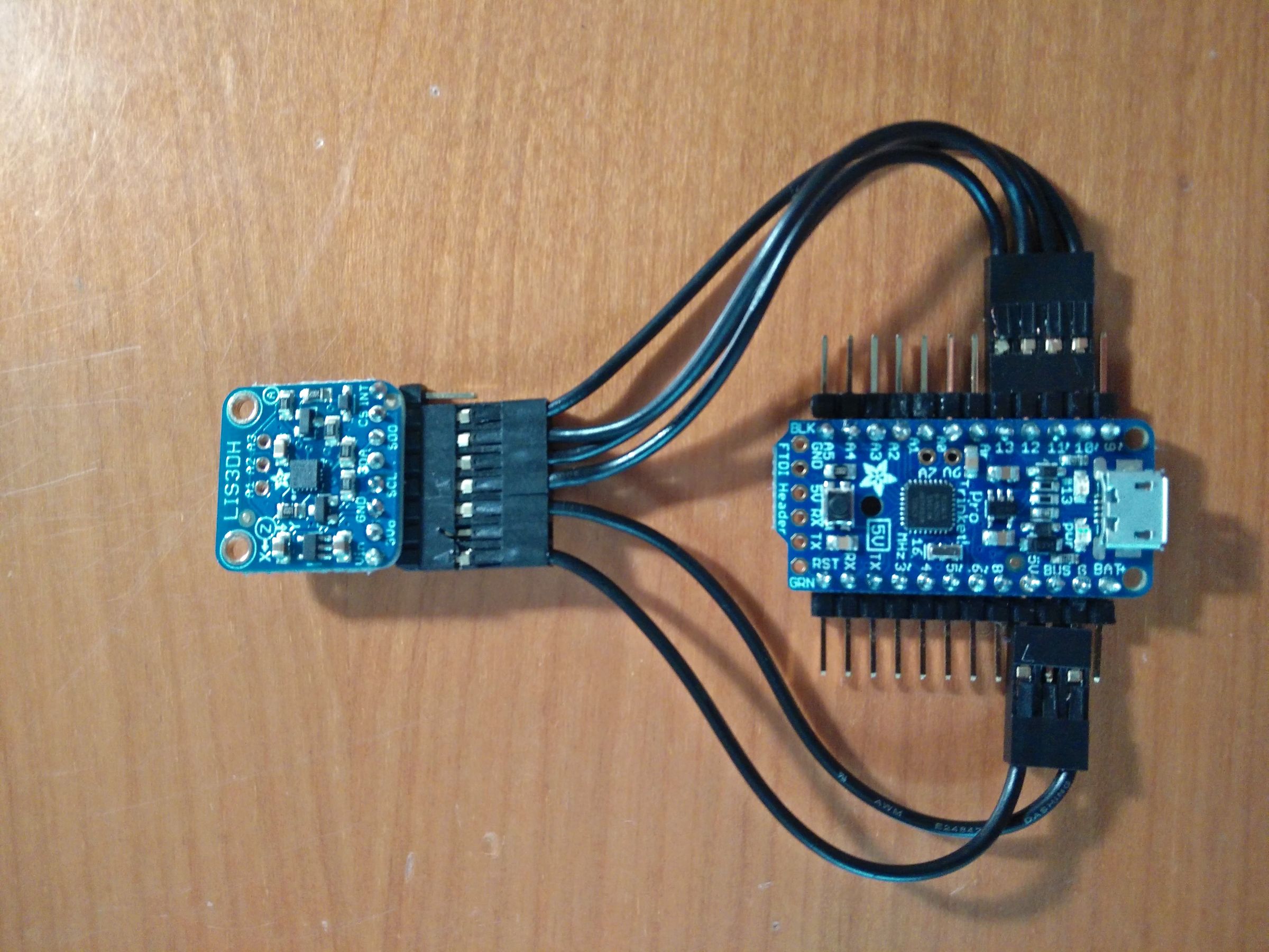 Interactive Led Lamp | Tensegrity Structure + Arduino : 5 Steps (with ...