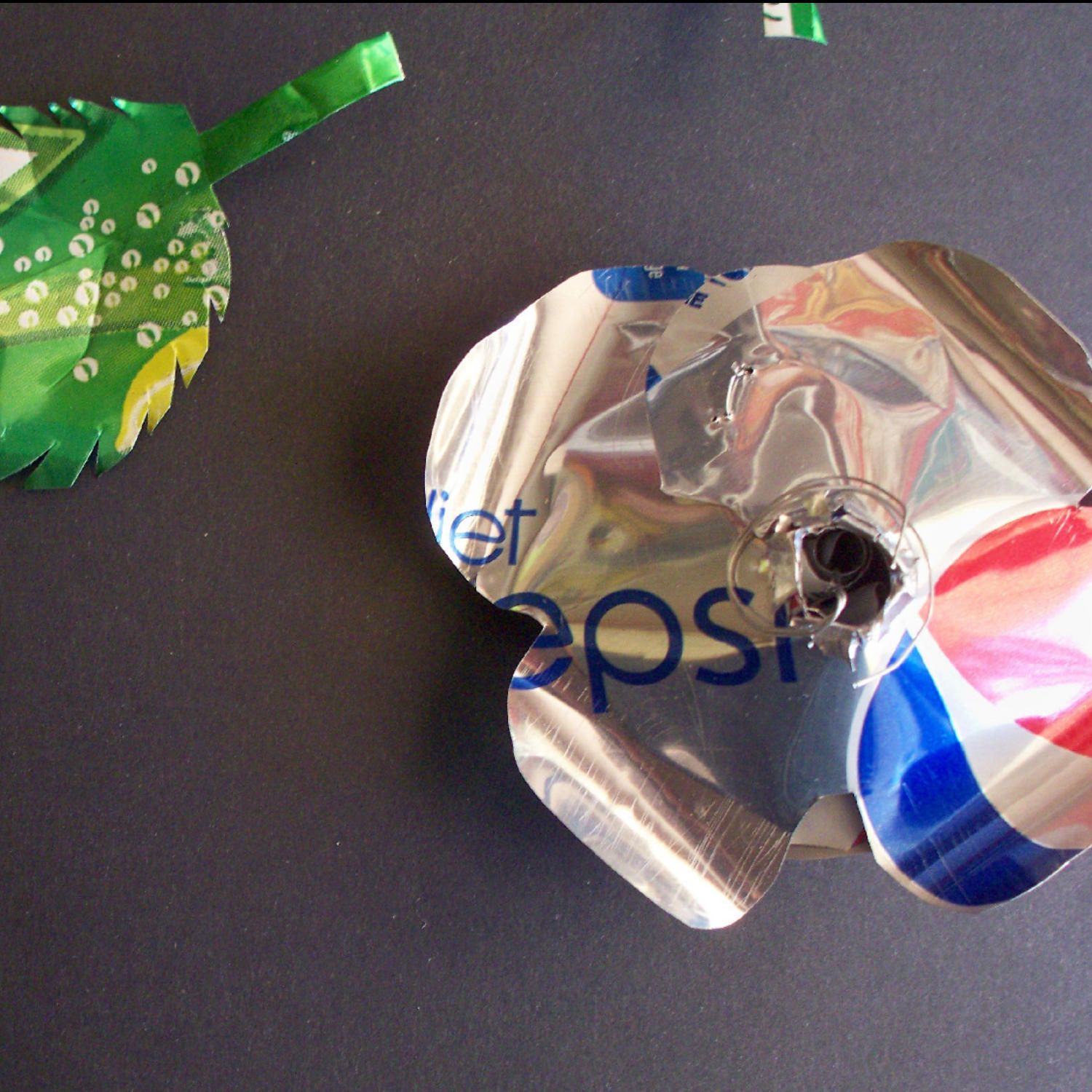 Roses From Soft Drink Cans : 8 Steps (with Pictures) - Instructables