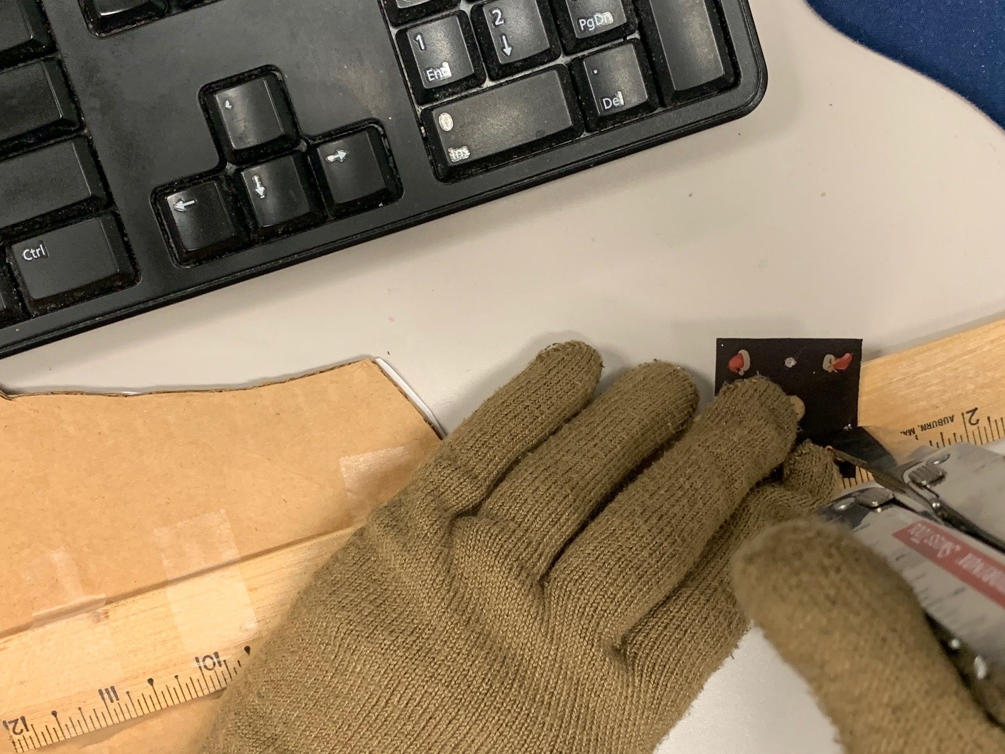 Custom Slides for Outdoor Holiday Projector : 6 Steps (with Pictures ...