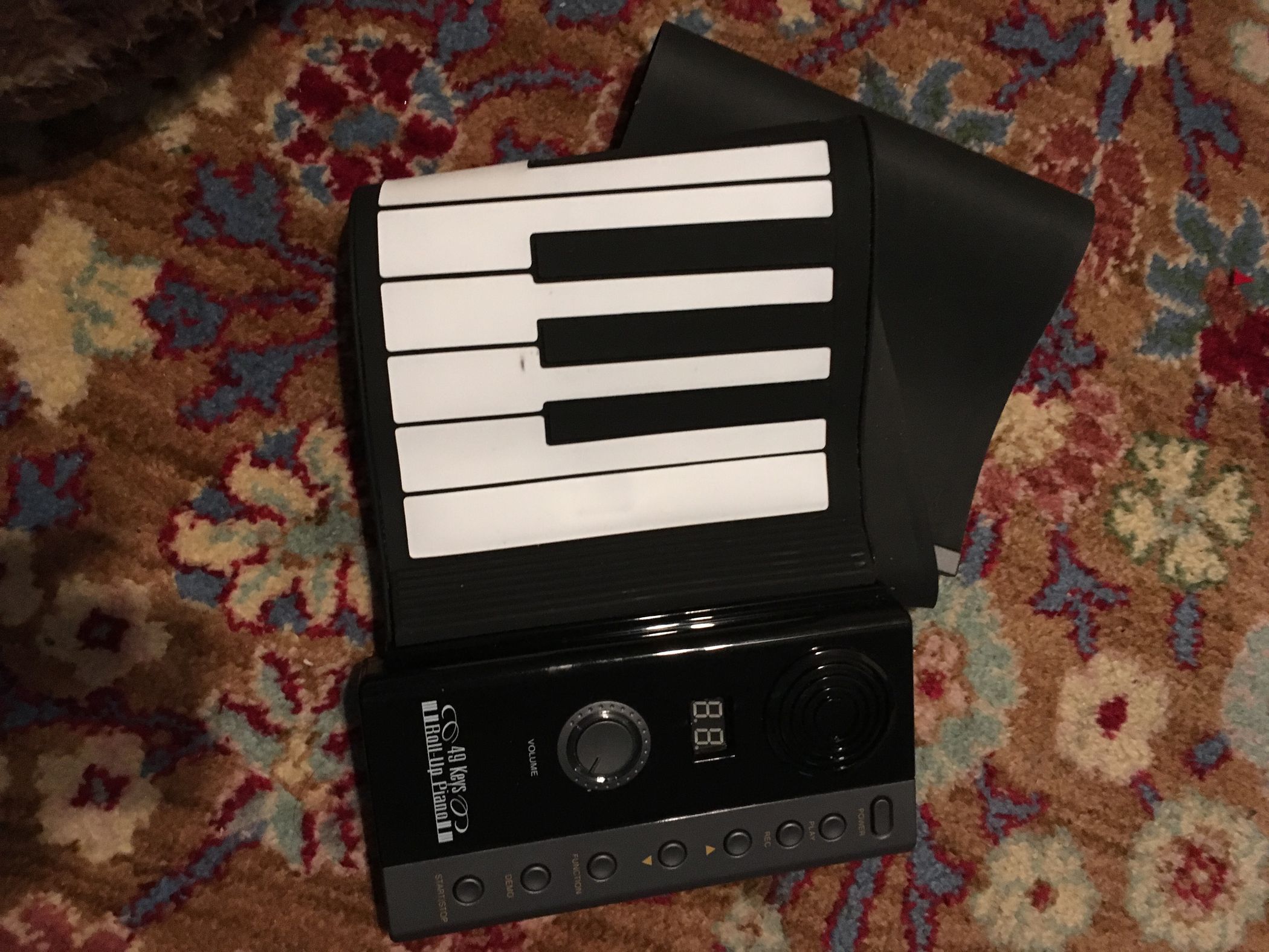 Framed Piano Keys : 7 Steps - Instructables