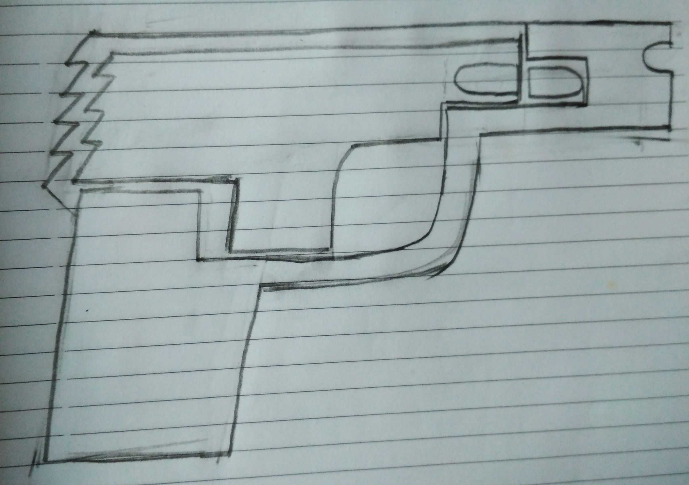 Rubber Band Gun : 5 Steps - Instructables