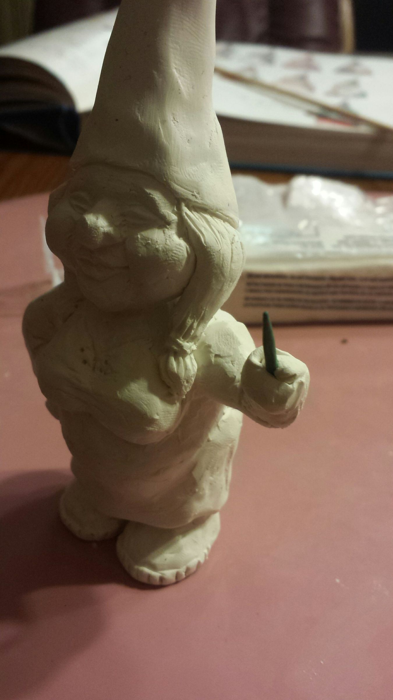 Garden Gnome : 13 Steps (with Pictures) - Instructables