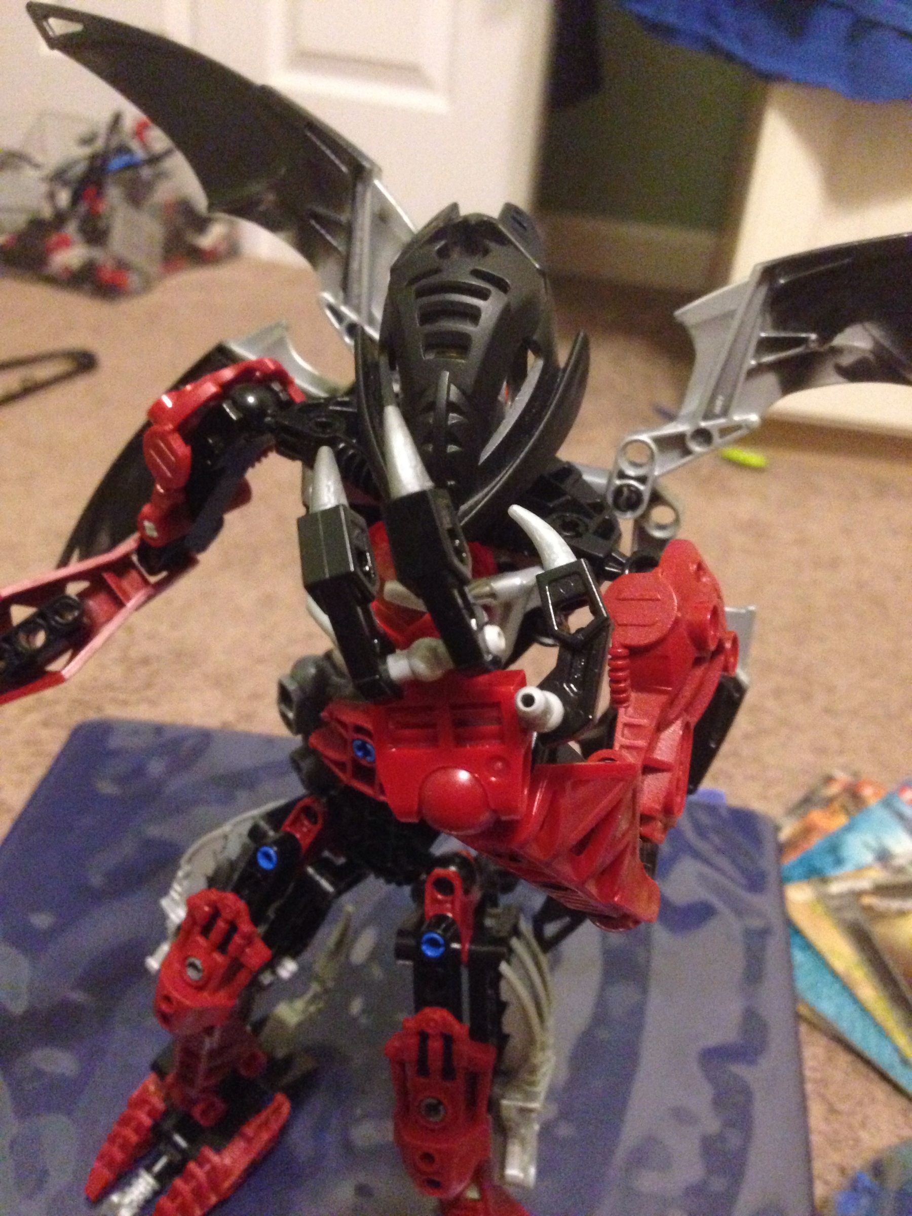 How I Update Lego Mech Sets : 7 Steps - Instructables