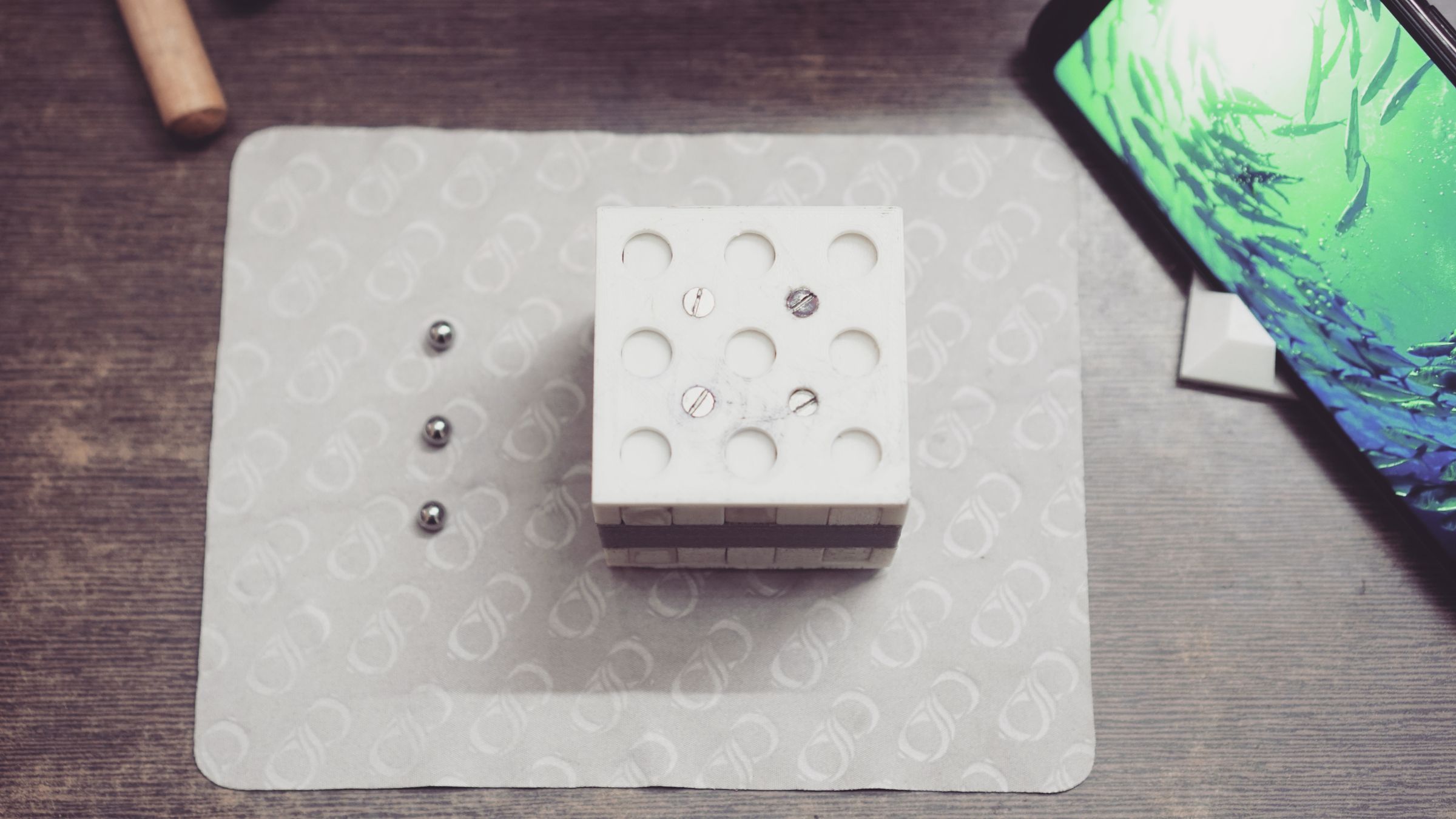 Cubyrinth : 4 Steps (with Pictures) - Instructables