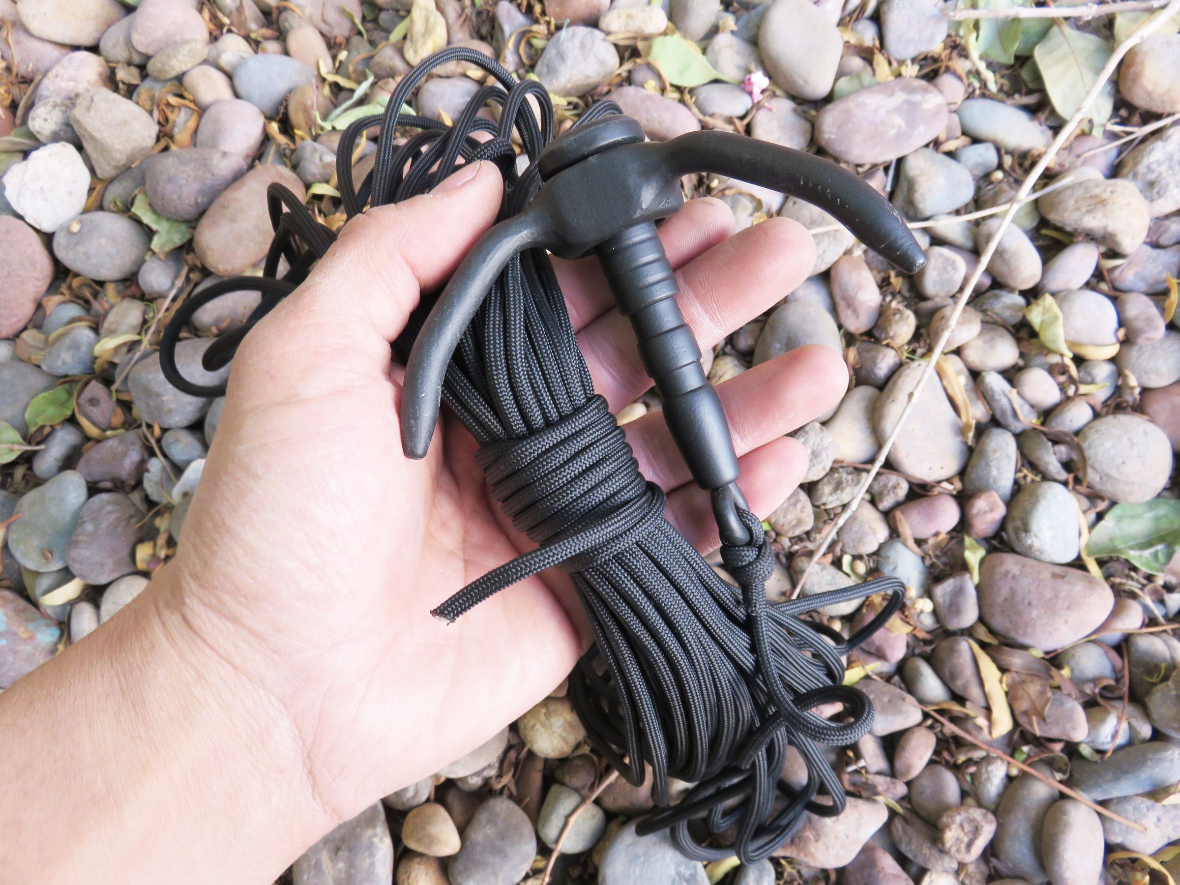 Compact Grappling Hook : 8 Steps (with Pictures) - Instructables