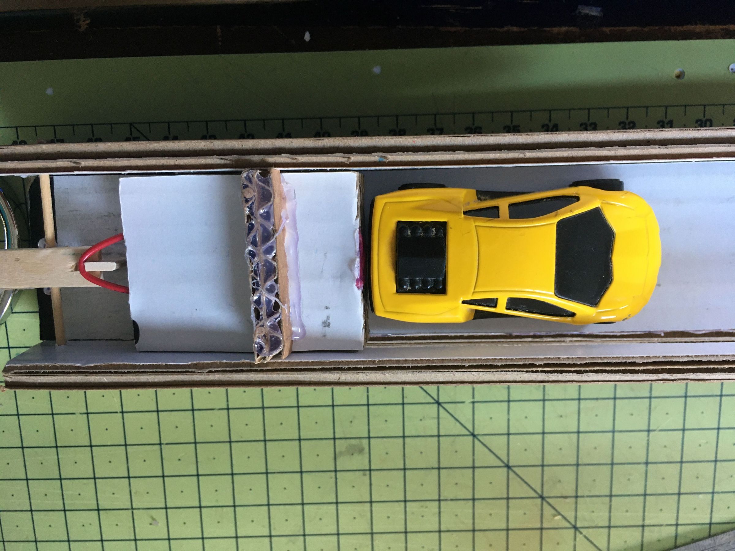 DIY Cardboard Loop-The-Loop - for Toy Cars : 23 Steps (with Pictures ...