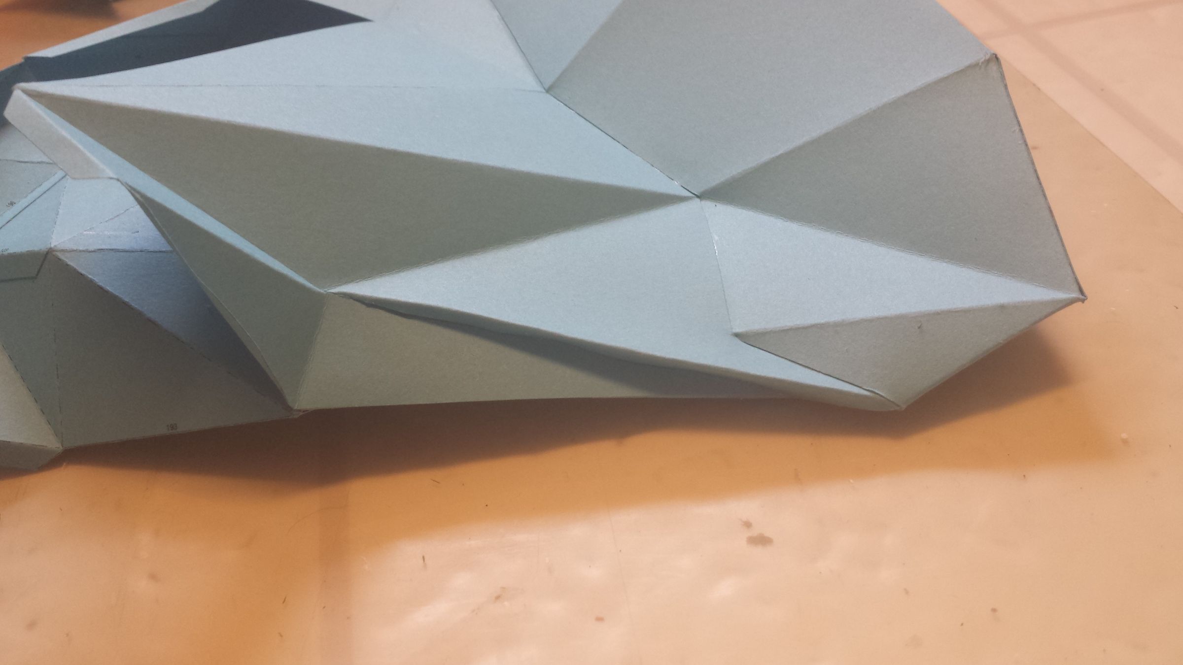 Welcome to the Jungle- Elephant Head Papercraft : 11 Steps (with ...