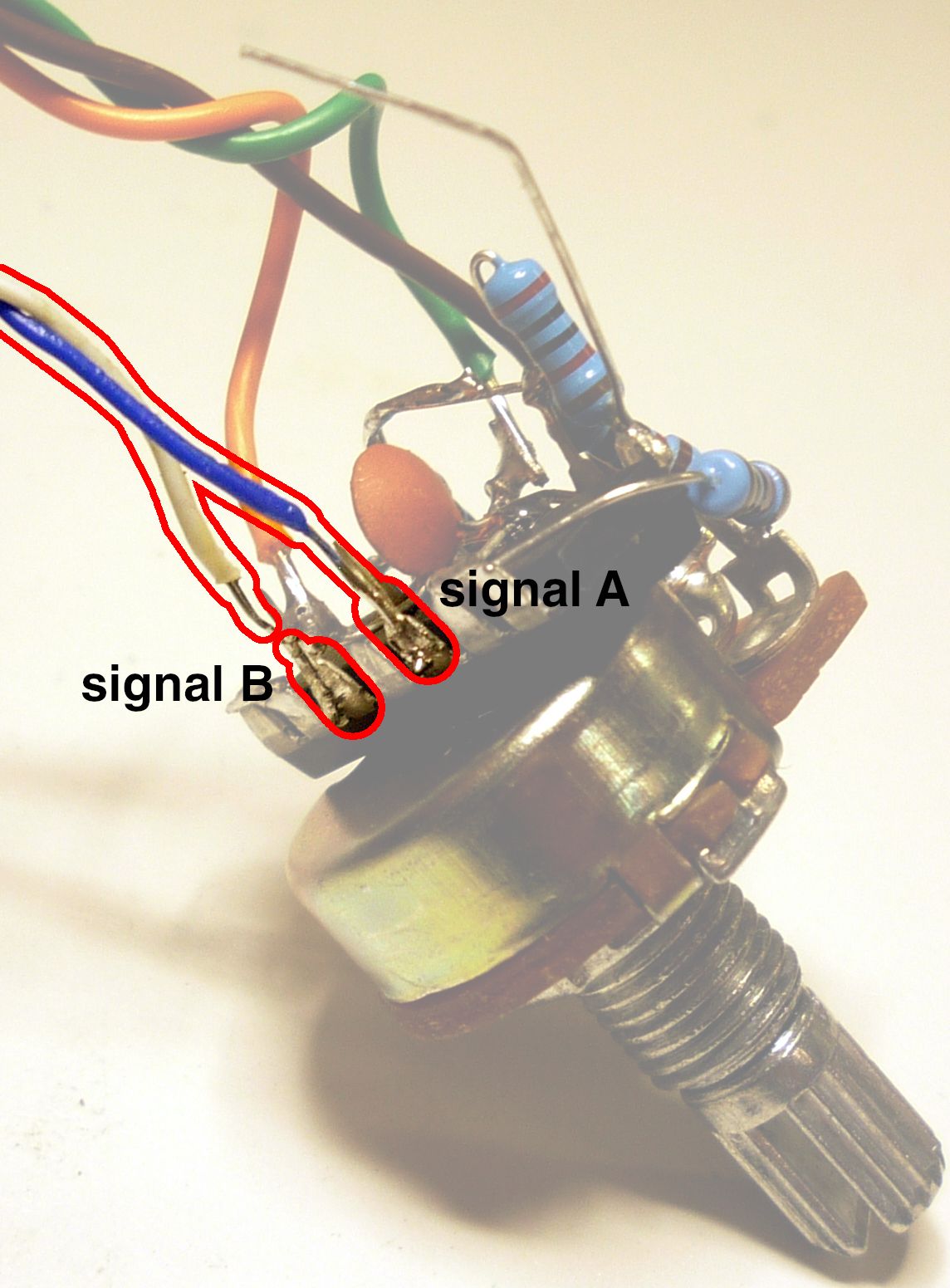 Crossfader Circuit Point-to-Point : 16 Steps (with Pictures ...
