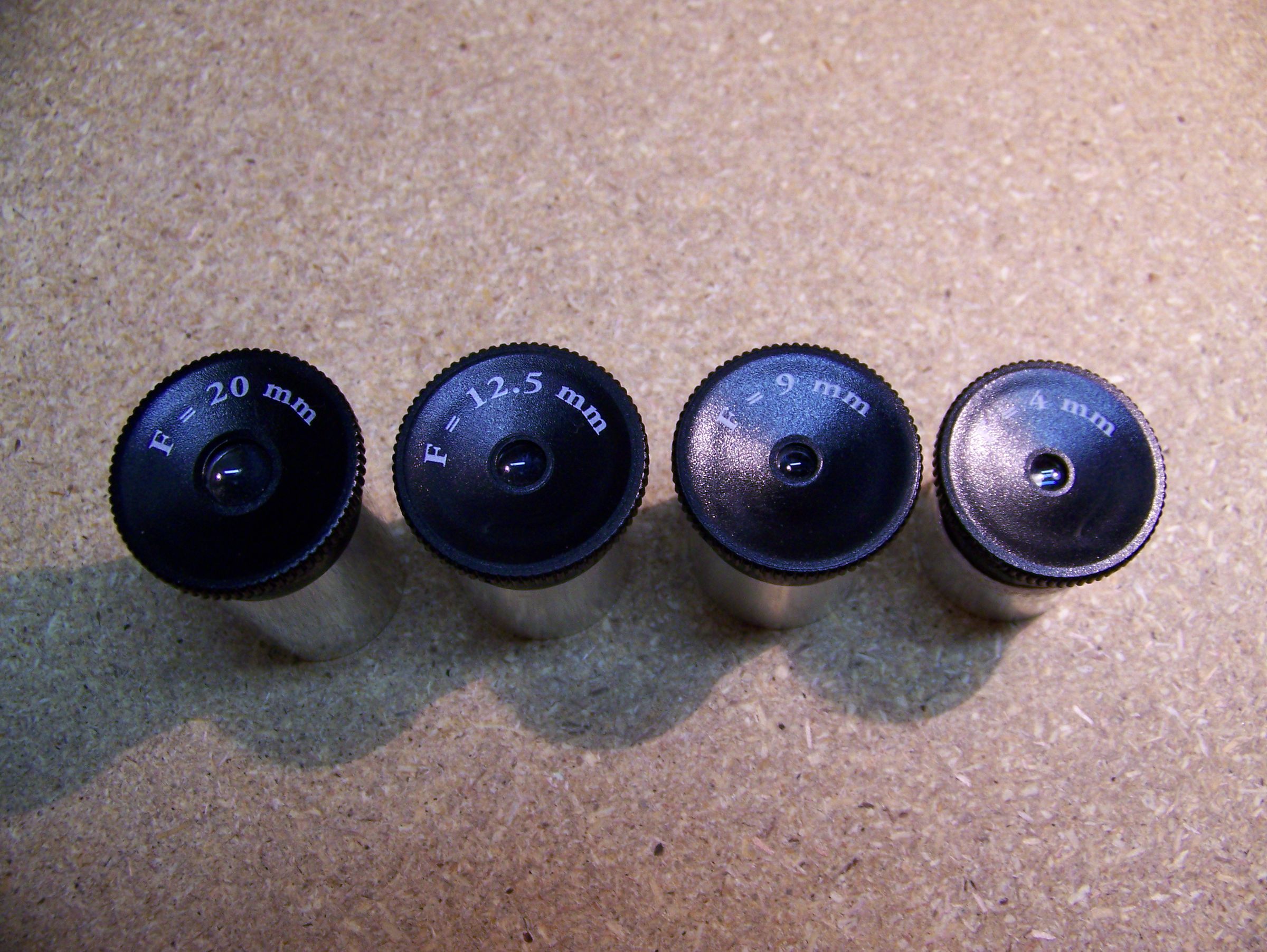 Telescope Eyepiece Adapter : 4 Steps - Instructables