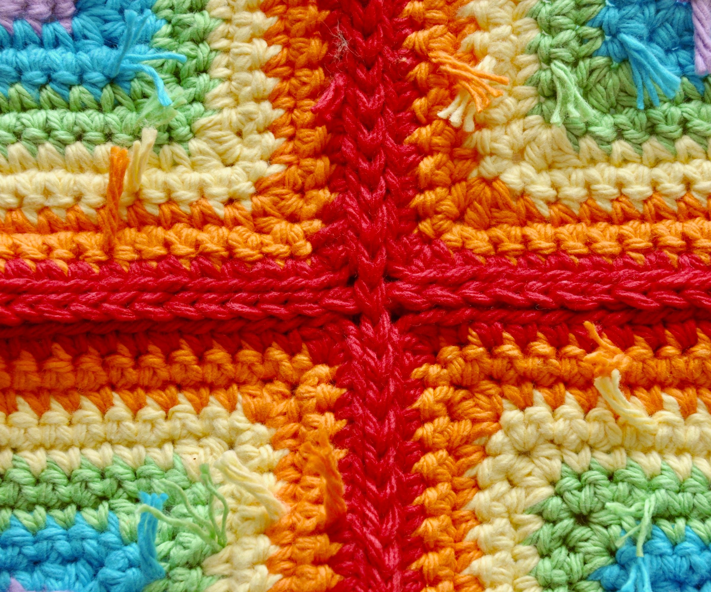 Pieced Crochet Dishcloth/Washcloth : 9 Steps (with Pictures) - Instructables