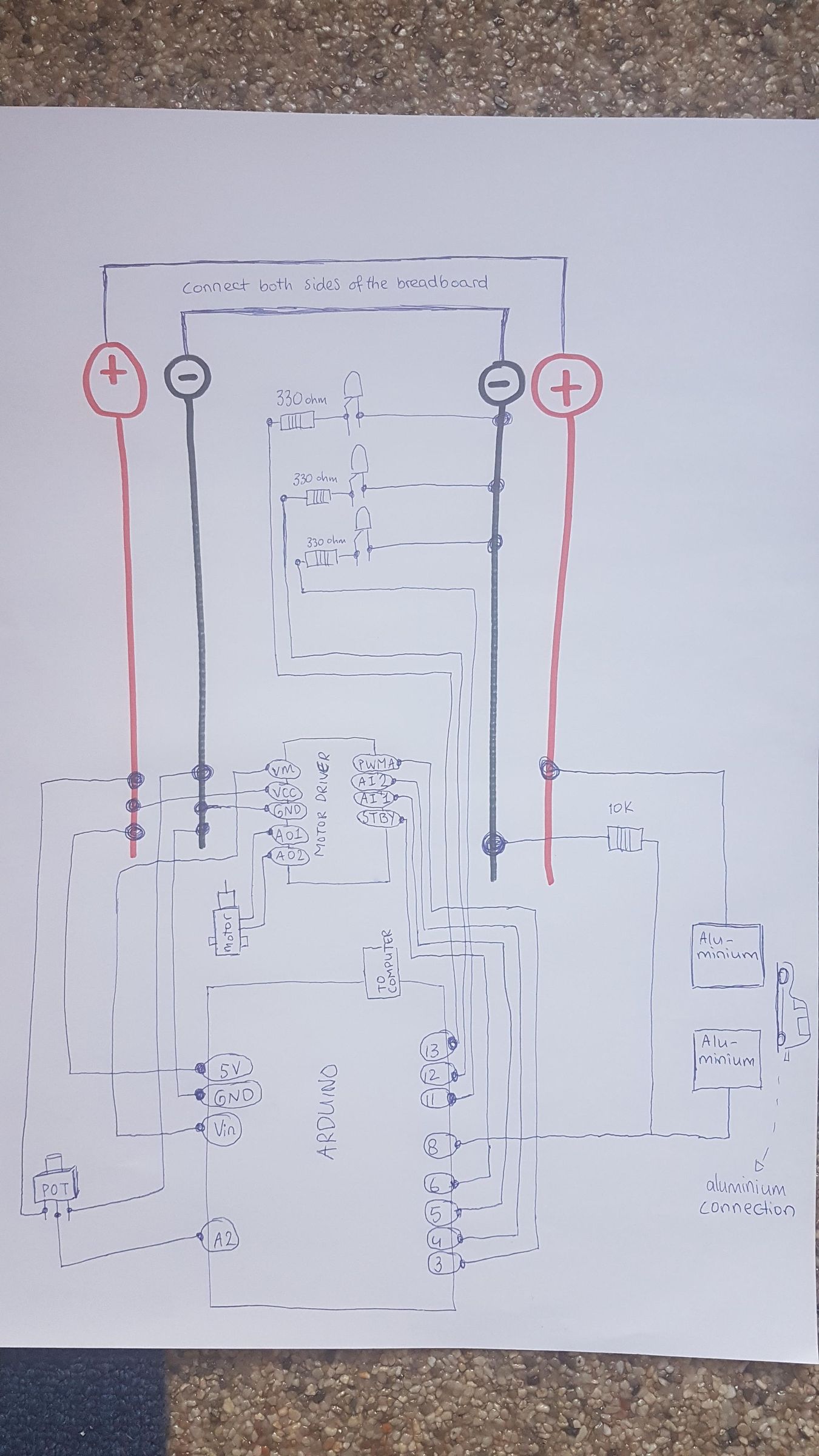 Arduino Diorama : 7 Steps - Instructables