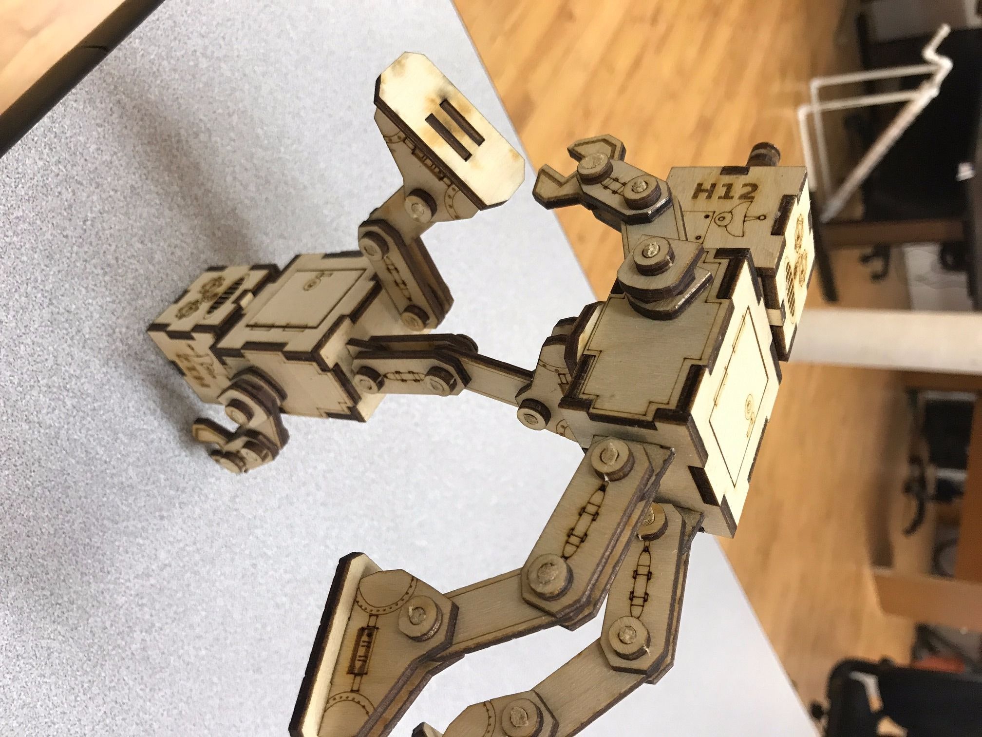 I Robot !!! : 9 Steps (with Pictures) - Instructables