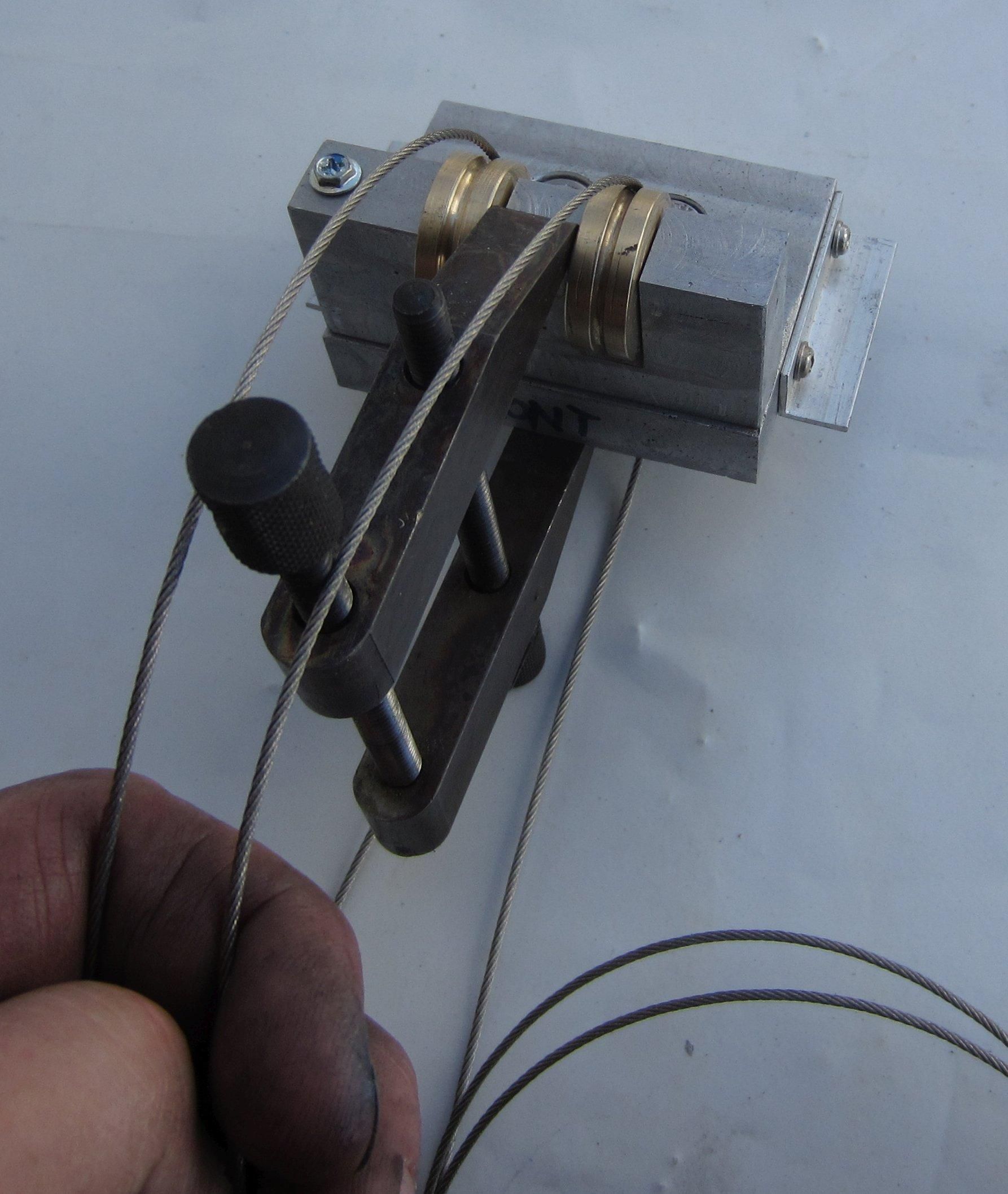 Gas Strut Counterbalance for the Mini Mill : 6 Steps - Instructables