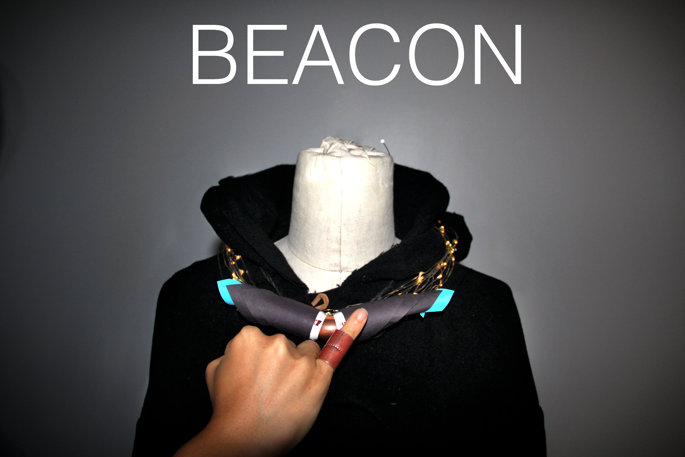 BEACON - Safety Alarm Necklace : 6 Steps (with Pictures) - Instructables