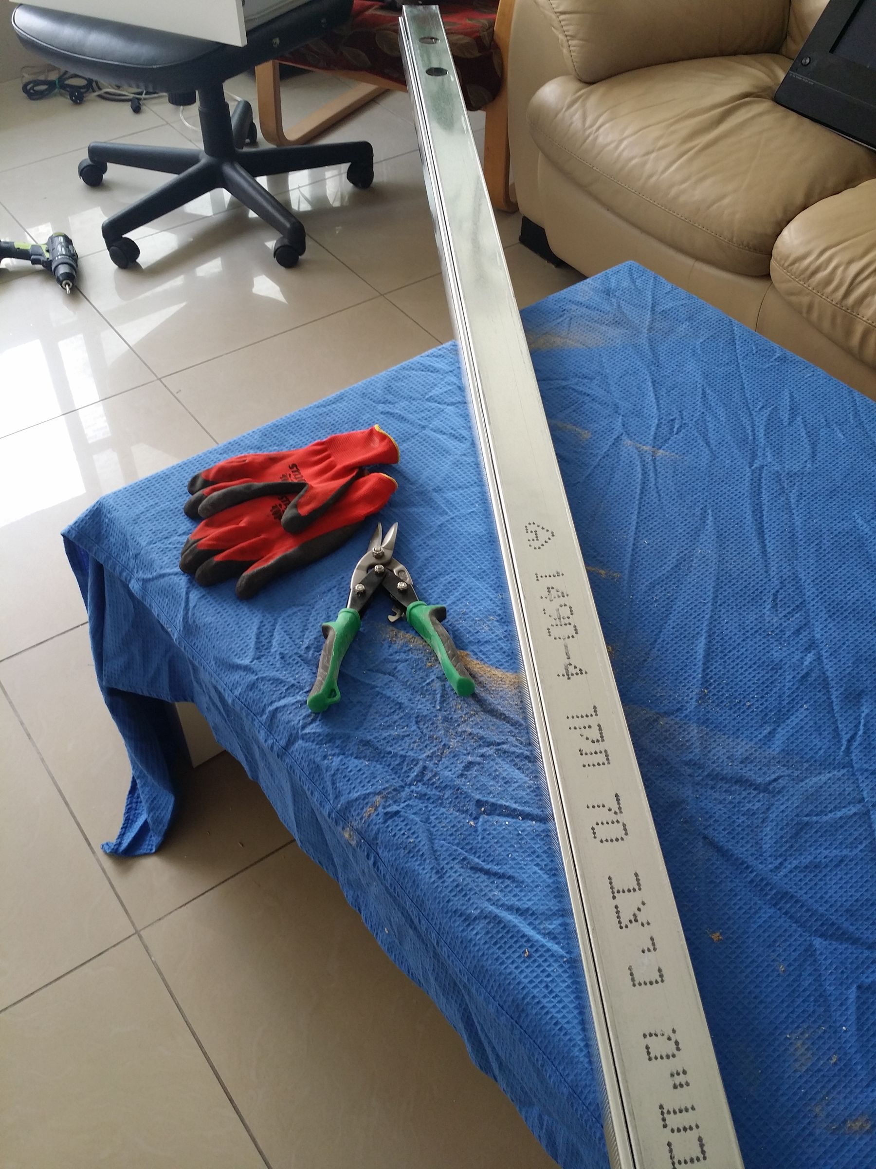 Drywall TV Niche : 17 Steps (with Pictures) - Instructables