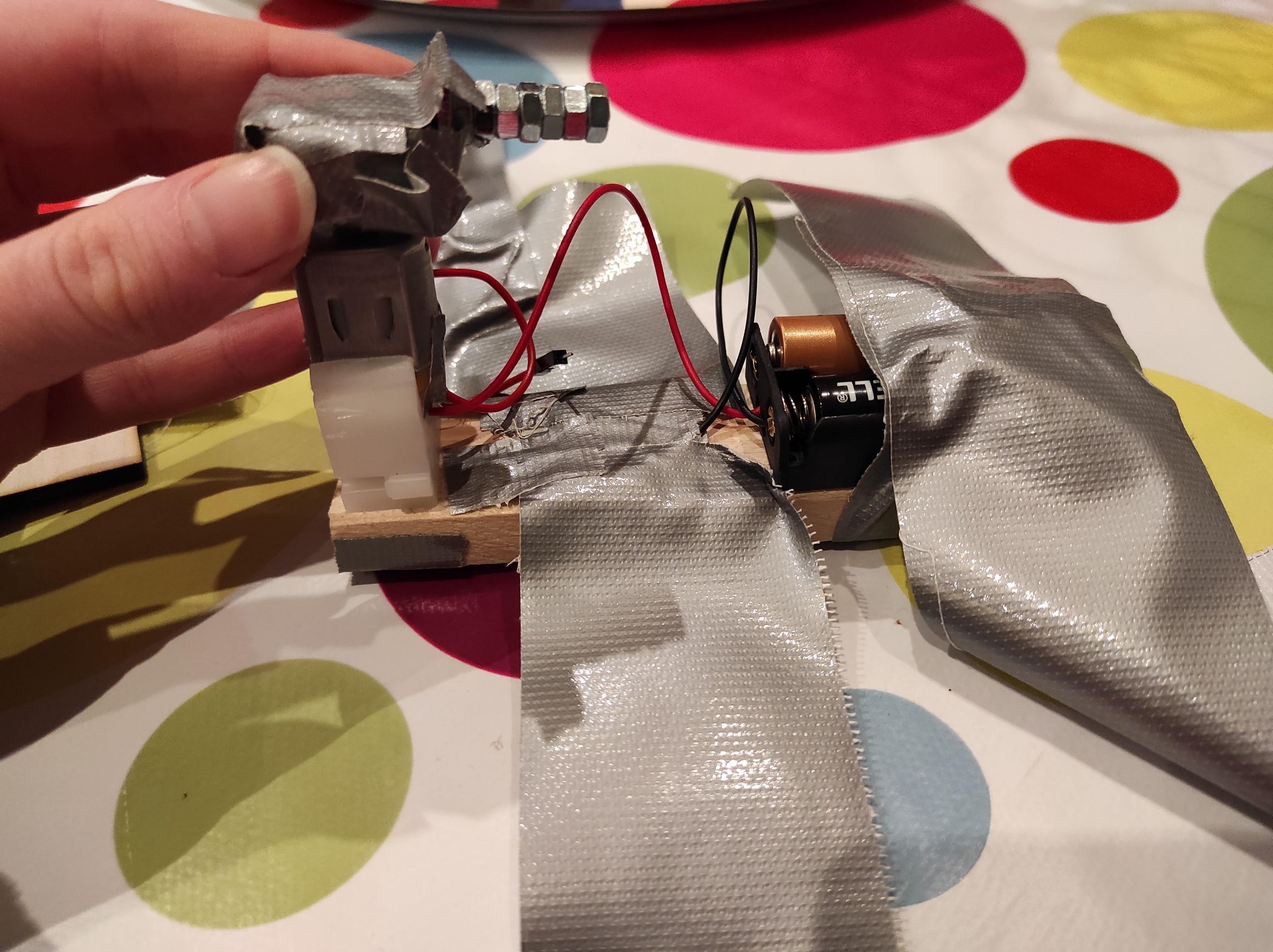 The Tremulator : 8 Steps (with Pictures) - Instructables