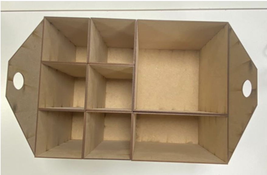 Cleaning Products Box : 3 Steps - Instructables