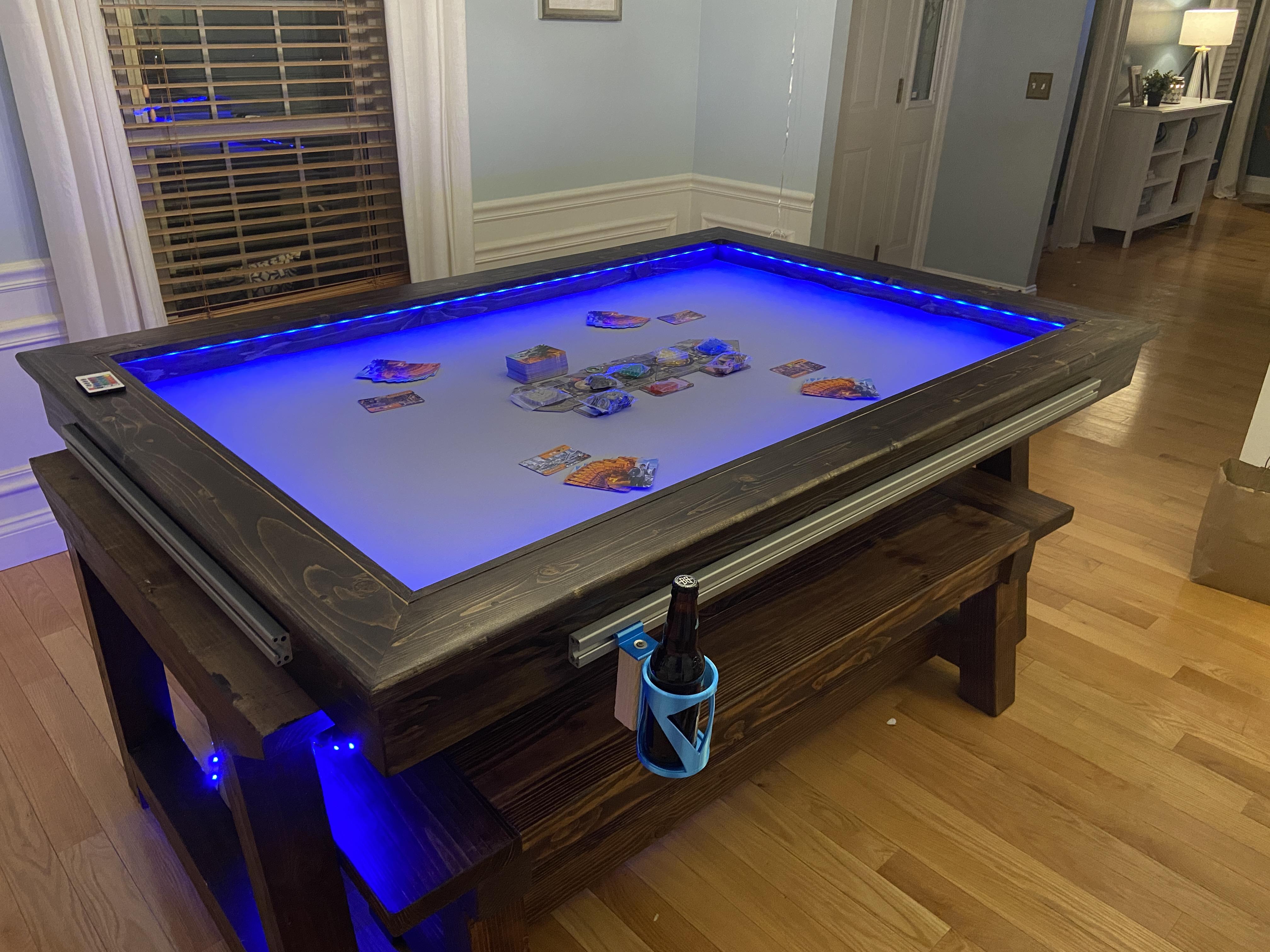 DIY Board Game Table Top : 13 Steps (with Pictures) - Instructables