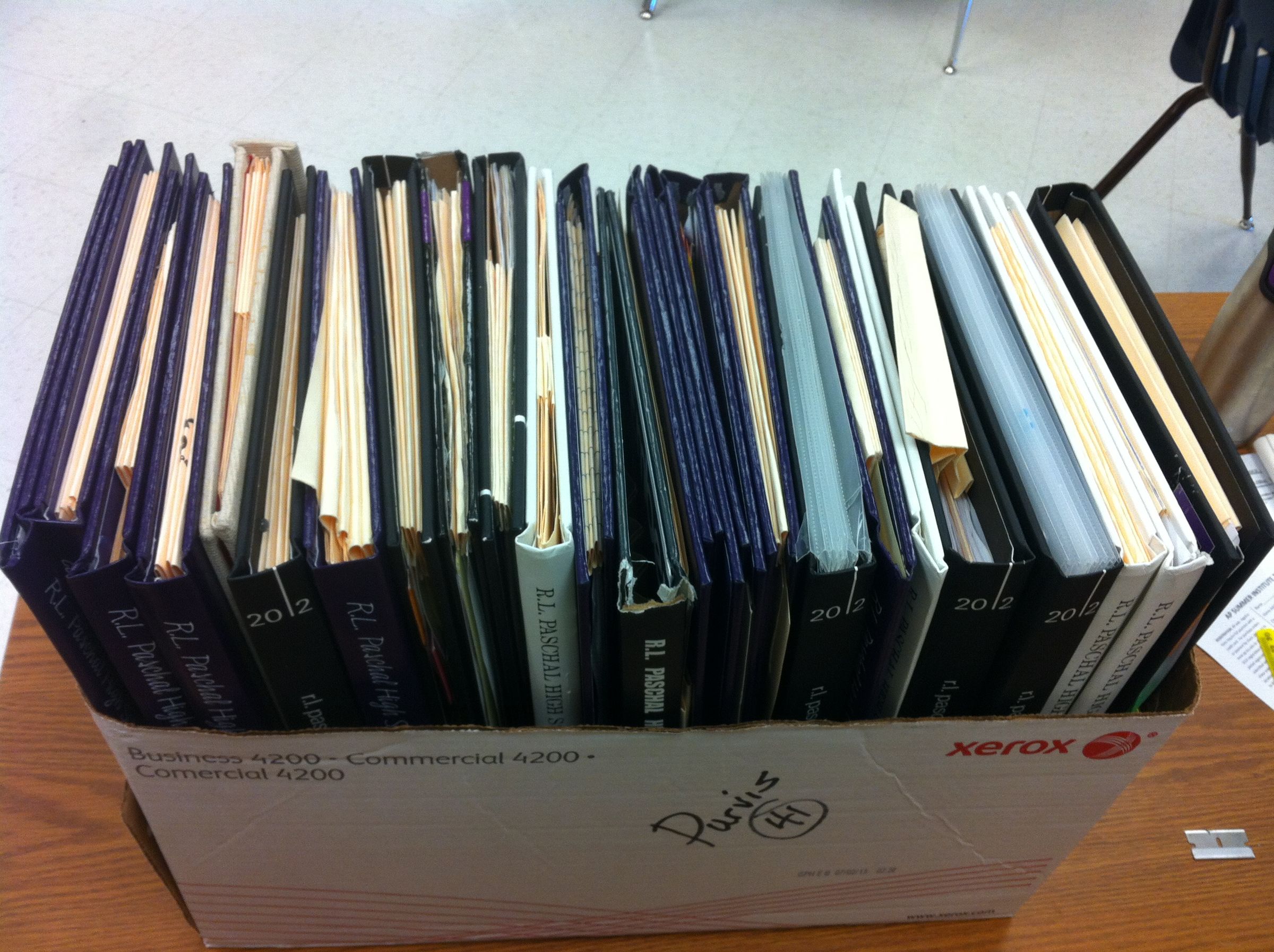 Hard Back Book Folder : 6 Steps (with Pictures) - Instructables