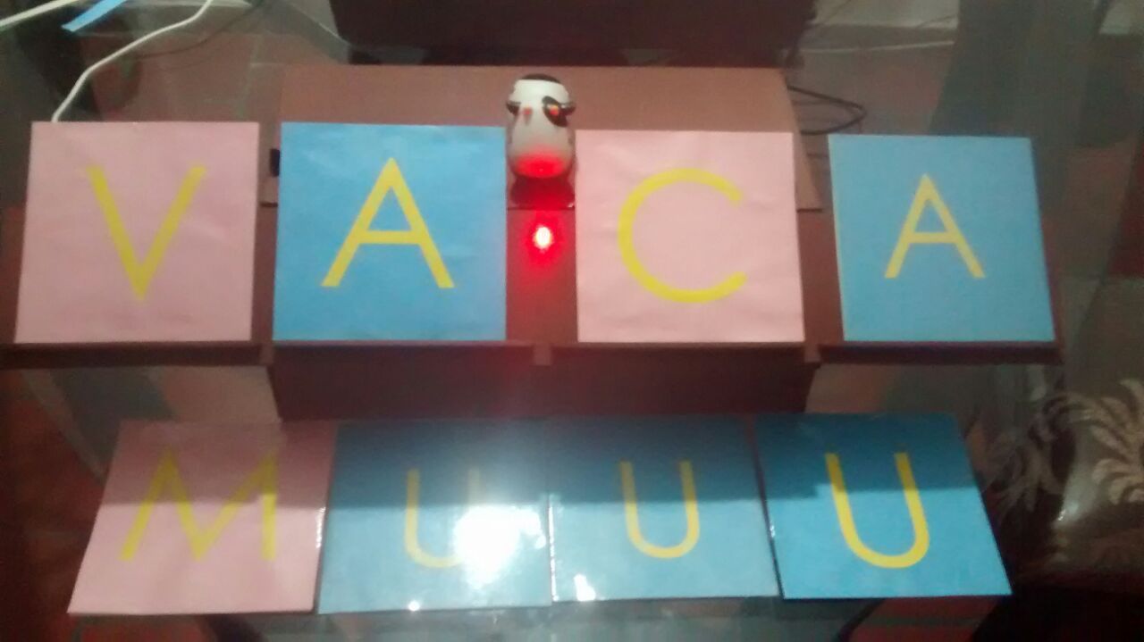 ABECEDARIO INTERACTIVO ( INTERACTIVE ALPHABET) : 10 Steps - Instructables