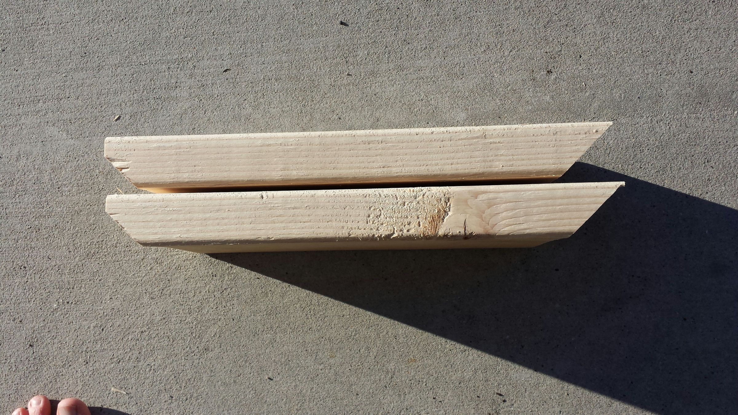 Homemade Stilts : 9 Steps - Instructables