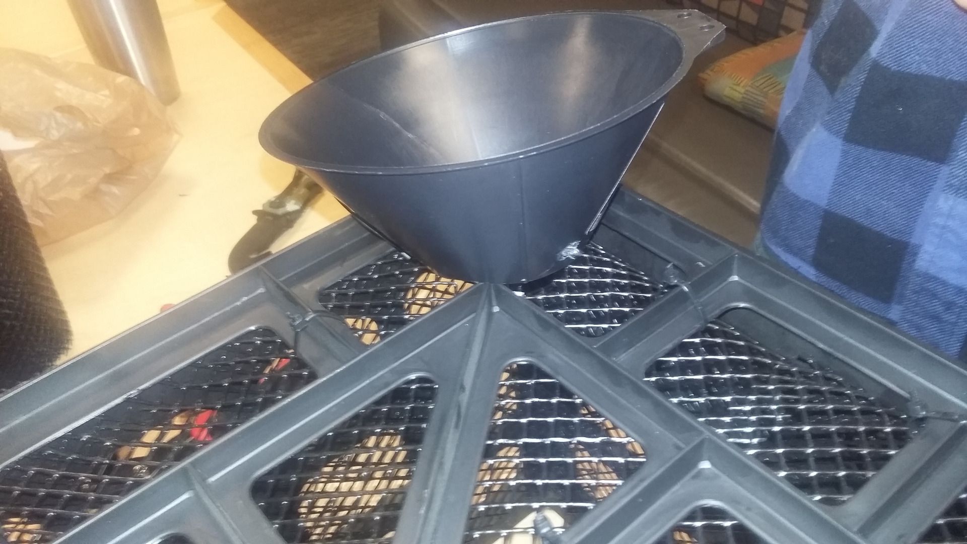 Milk Crate Live Trap : 9 Steps - Instructables