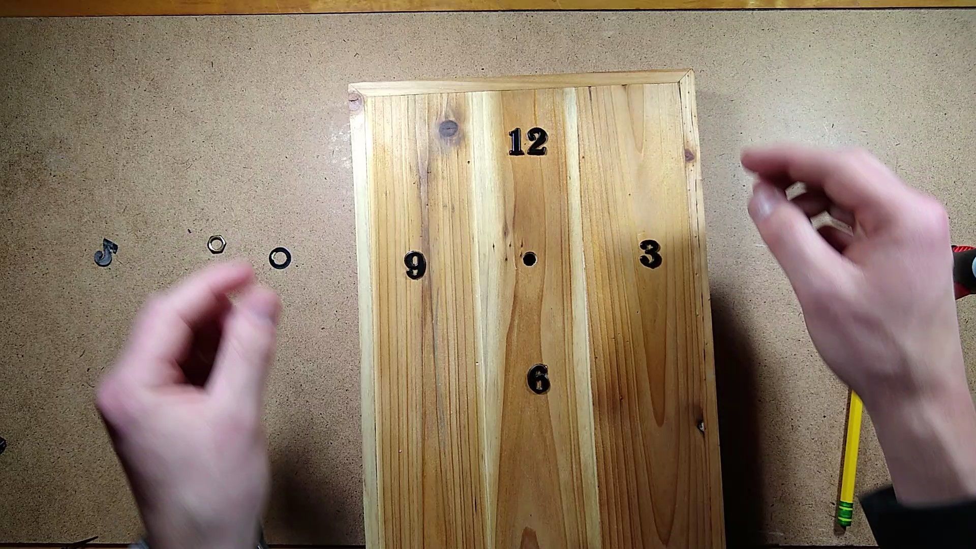 How to Make a Clock : 11 Steps (with Pictures) - Instructables