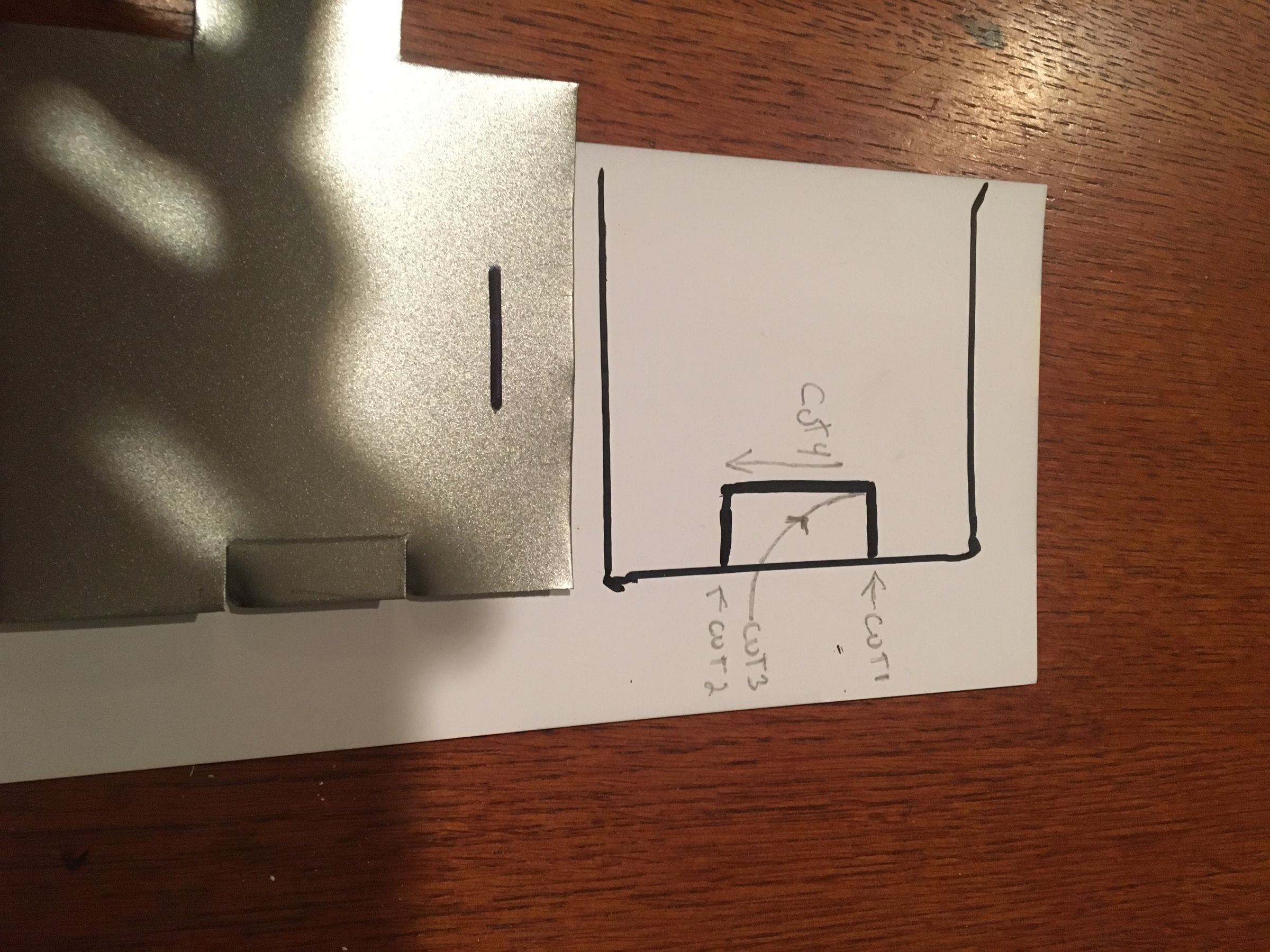 Fold Flat Dollar Mini Camp Stove : 9 Steps (with Pictures) - Instructables