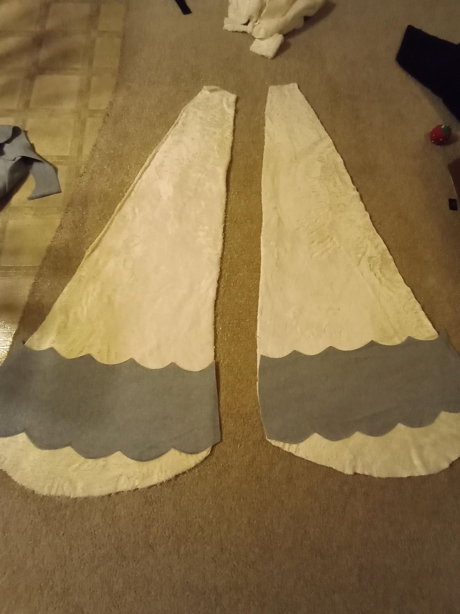 Moth Wing Cloak : 11 Steps (with Pictures) - Instructables