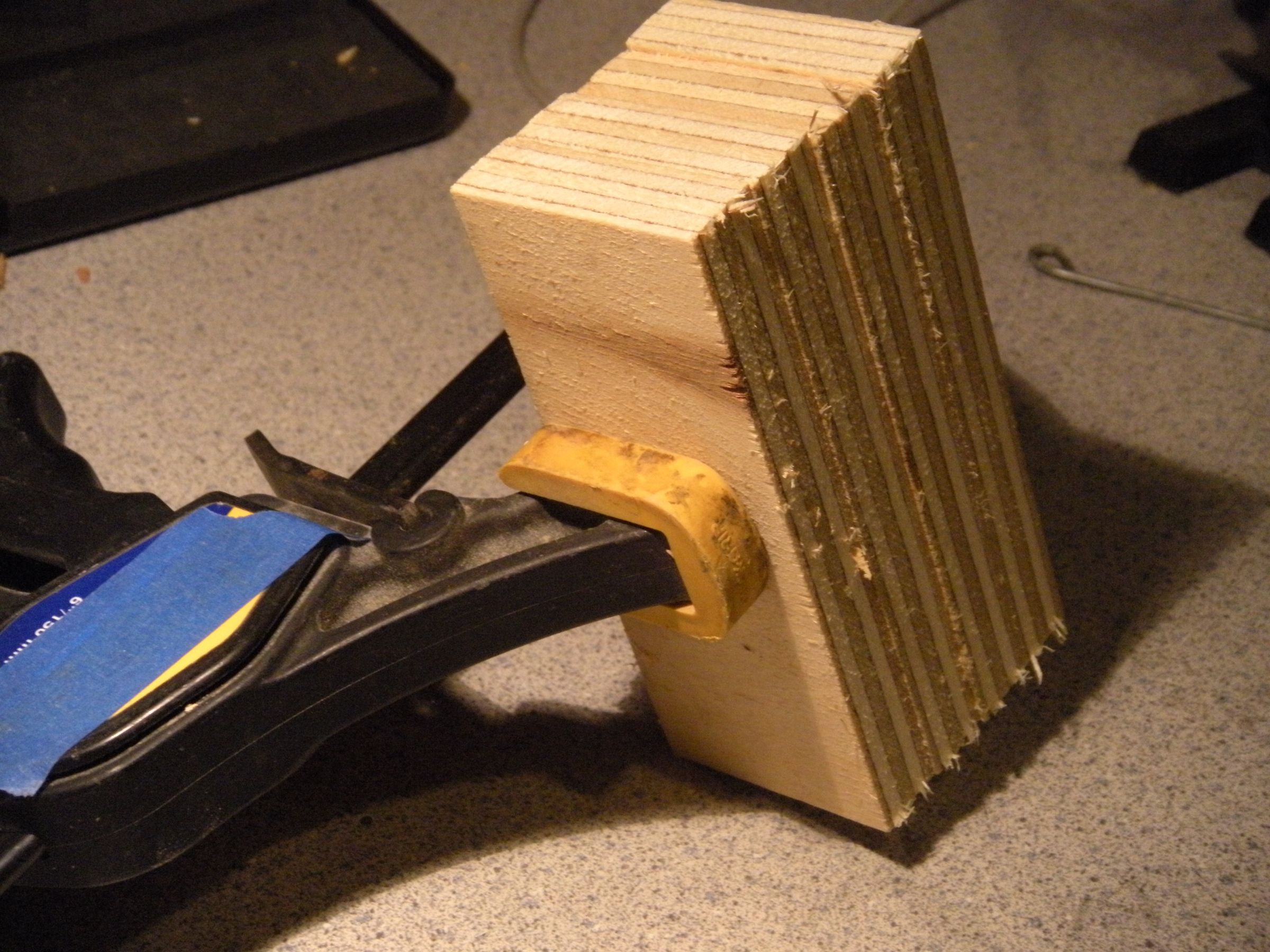 How to Drill a Hole in a Sphere Without a Drill Press : 8 Steps (with ...