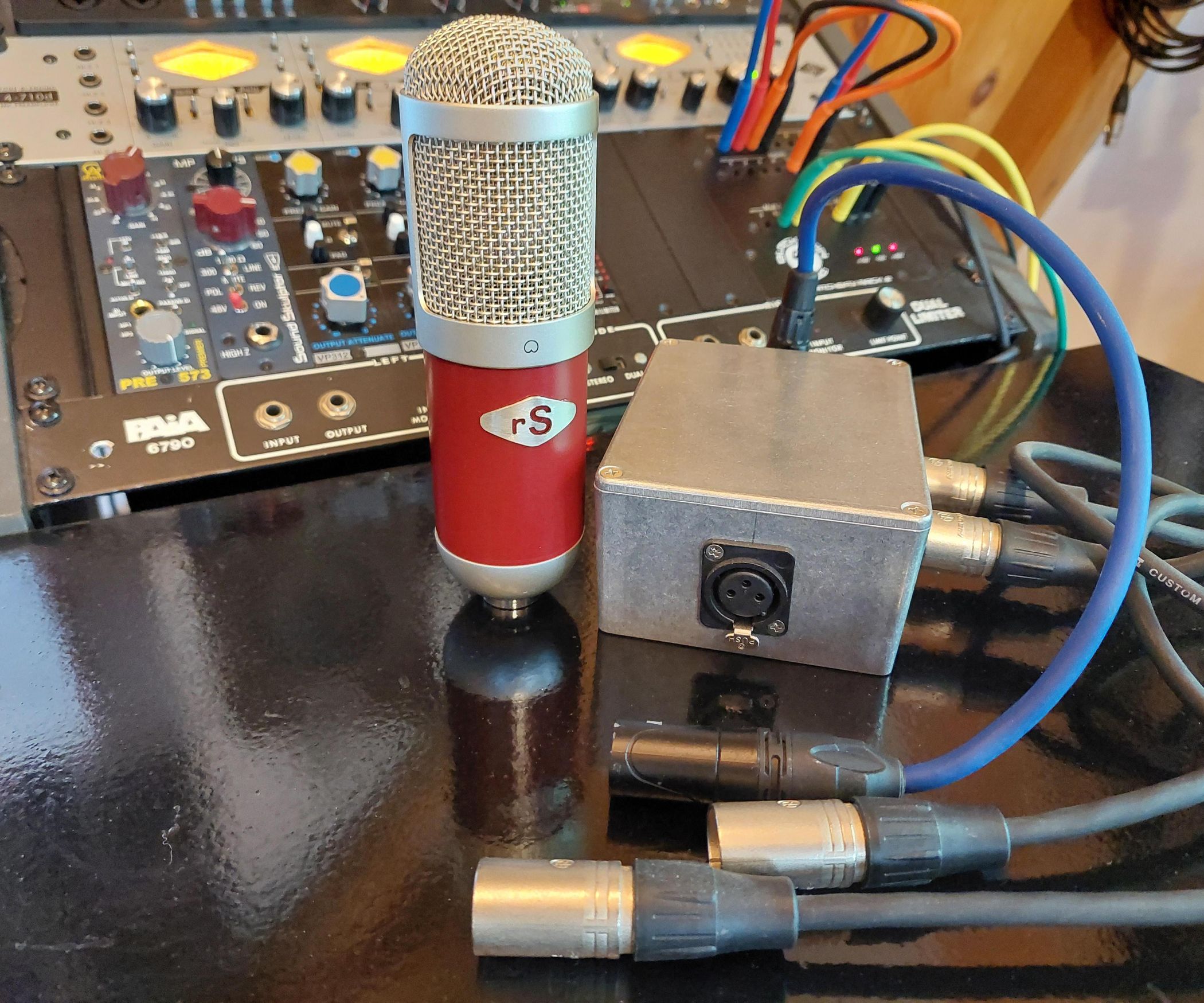 Myth-Buster Mic Splitter - Instructables