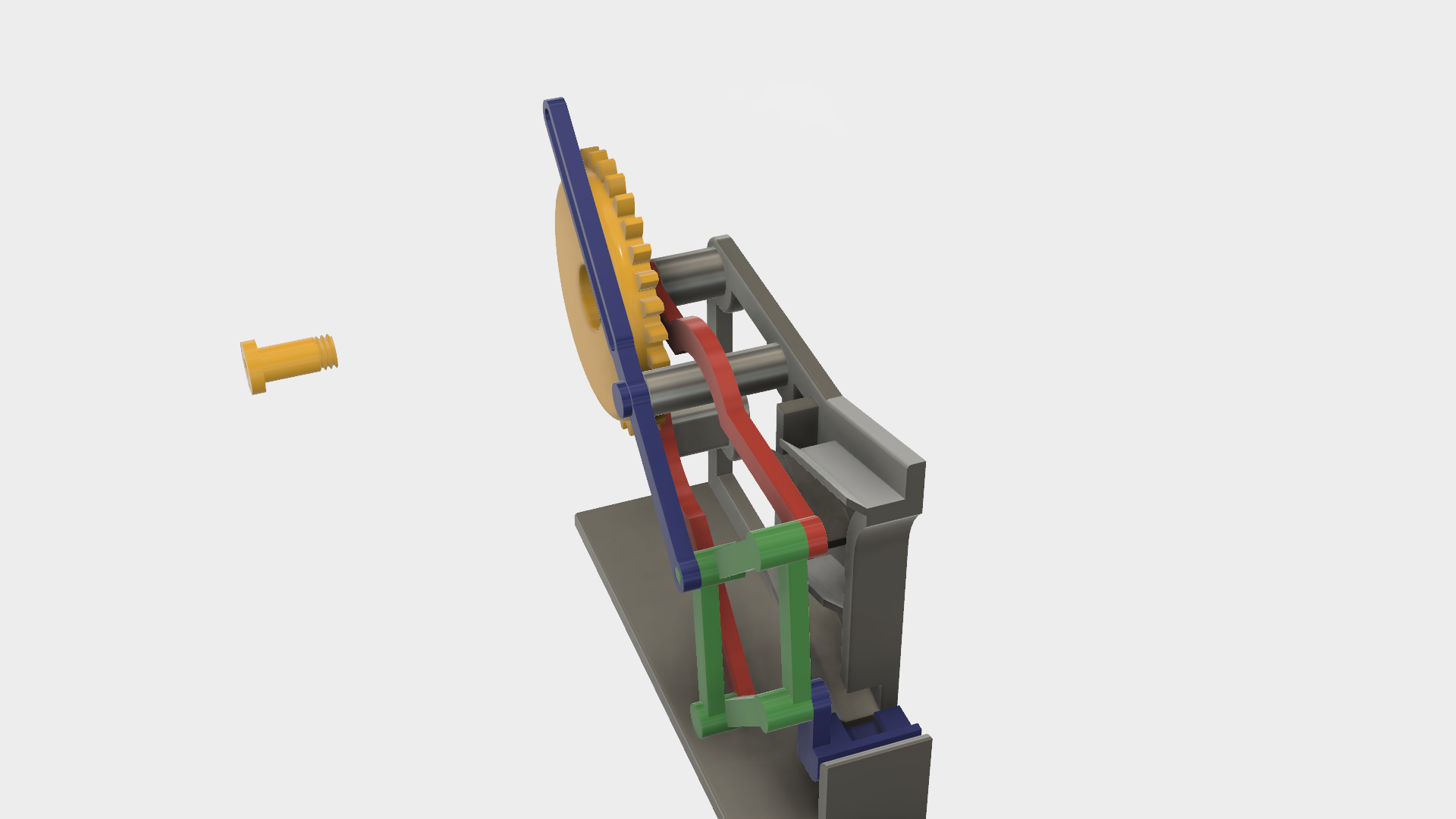 Marblevator, Mechanisms. : 8 Steps - Instructables