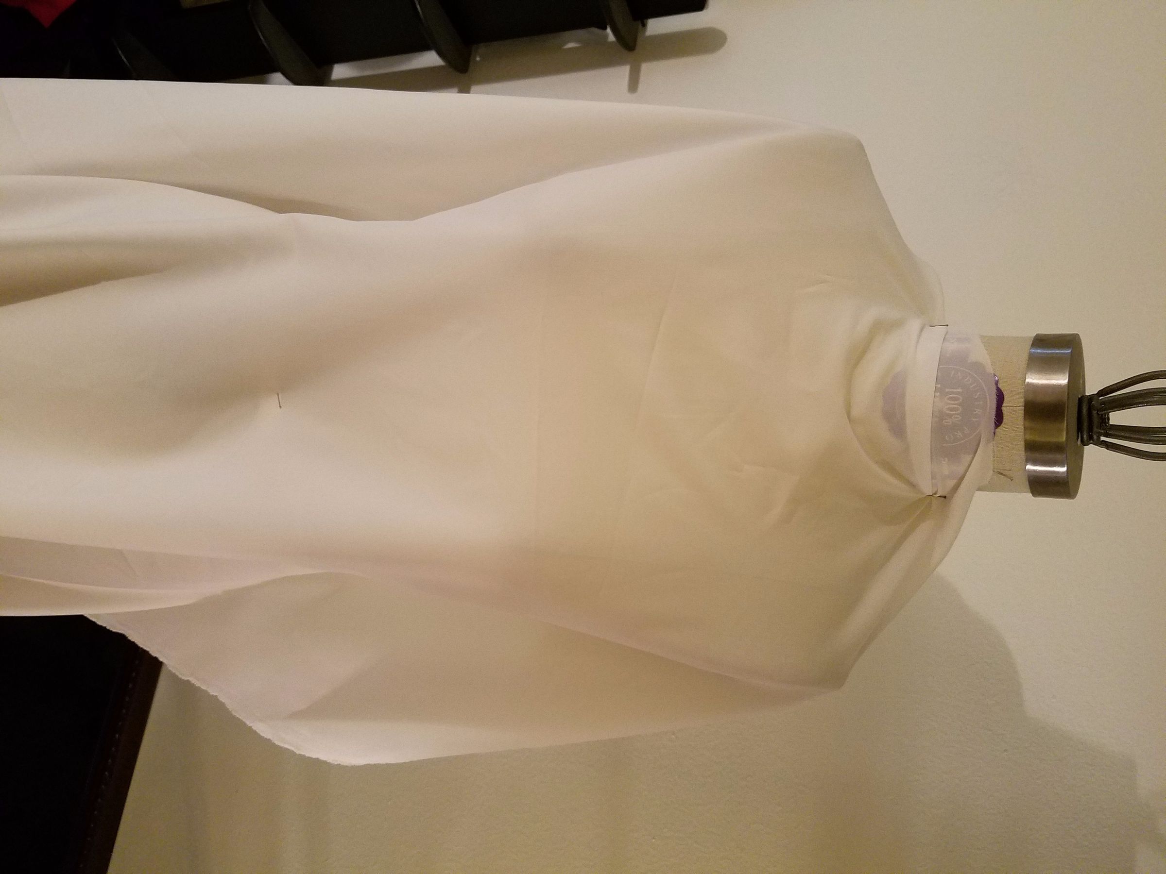 Draped Dress (to Wear to a Wedding or Everyday! ) : 12 Steps ...