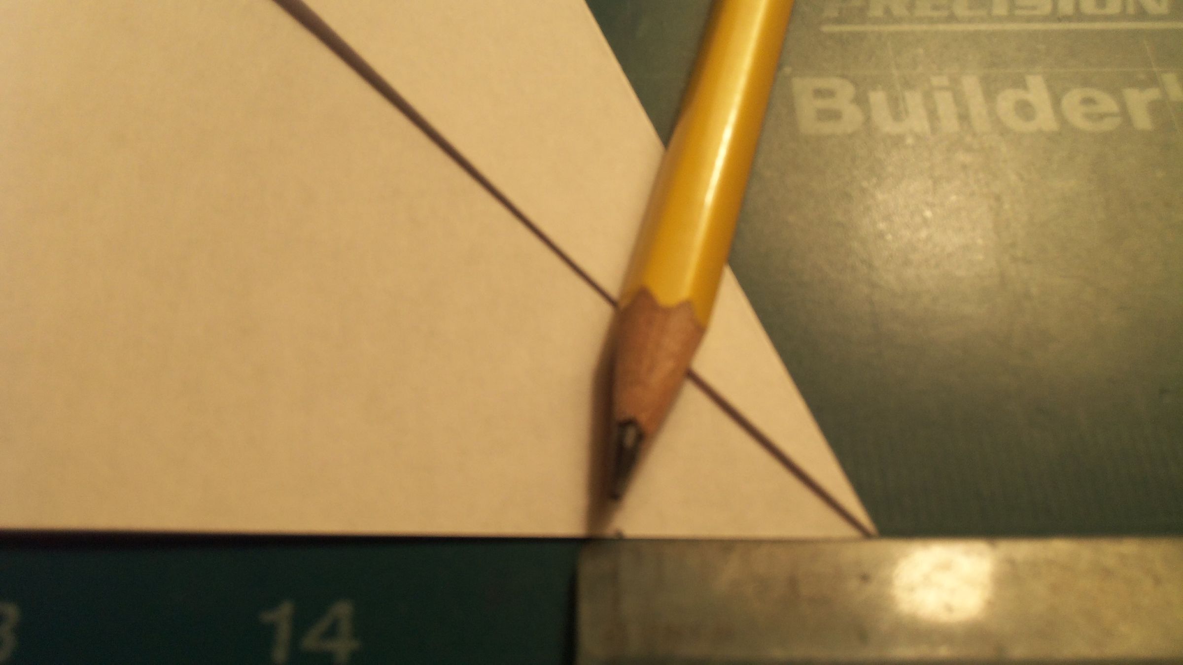 How to Make the Turbo Dagger Paper Airplane : 5 Steps - Instructables