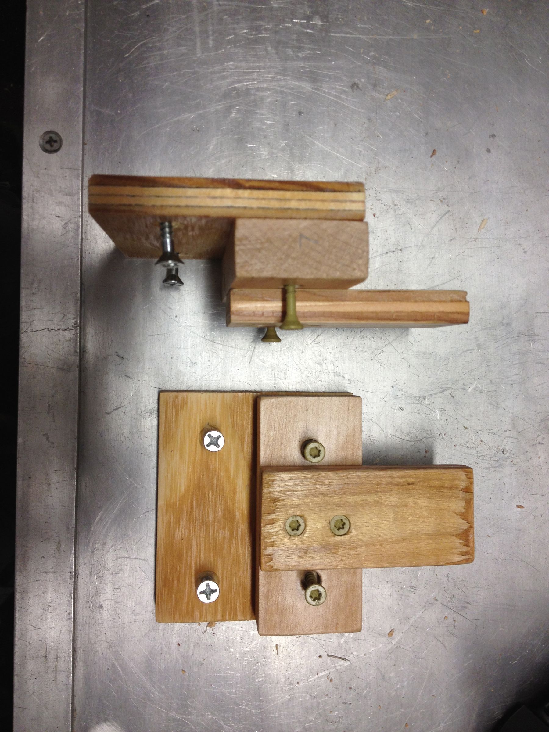 Wooden Puzzle Lock for Secret Door : 12 Steps (with Pictures ...